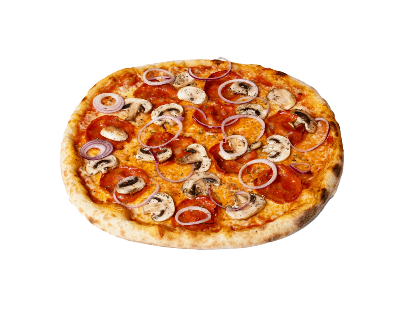 Mr.Pizza-Pizzas