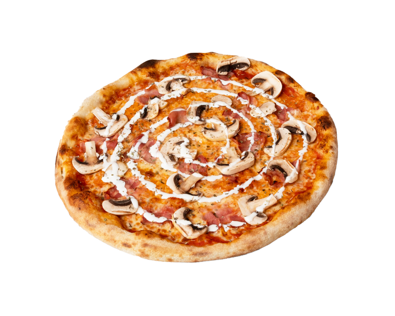 Mr.Pizza-Pizzas
