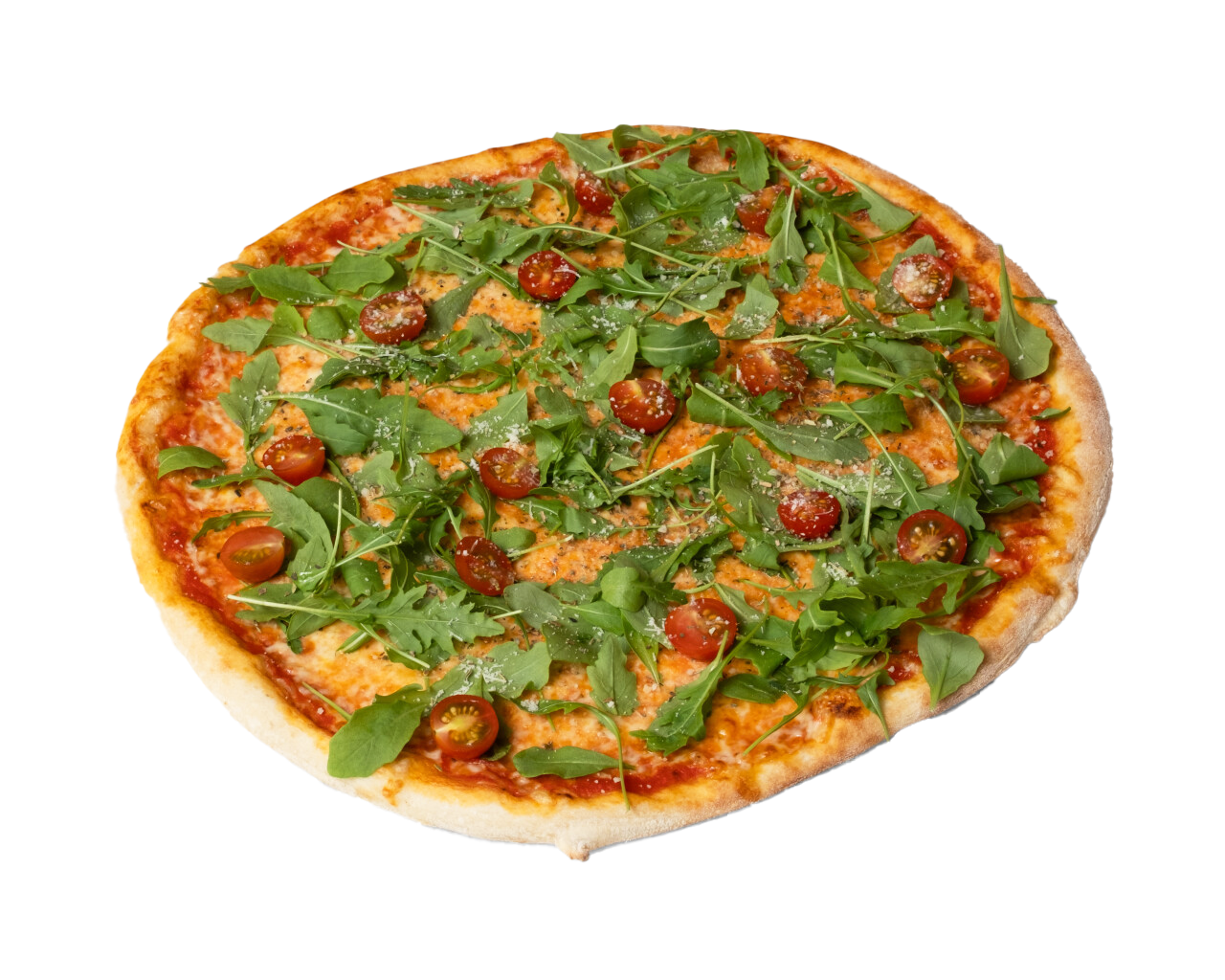 Mr.Pizza-Pizzas