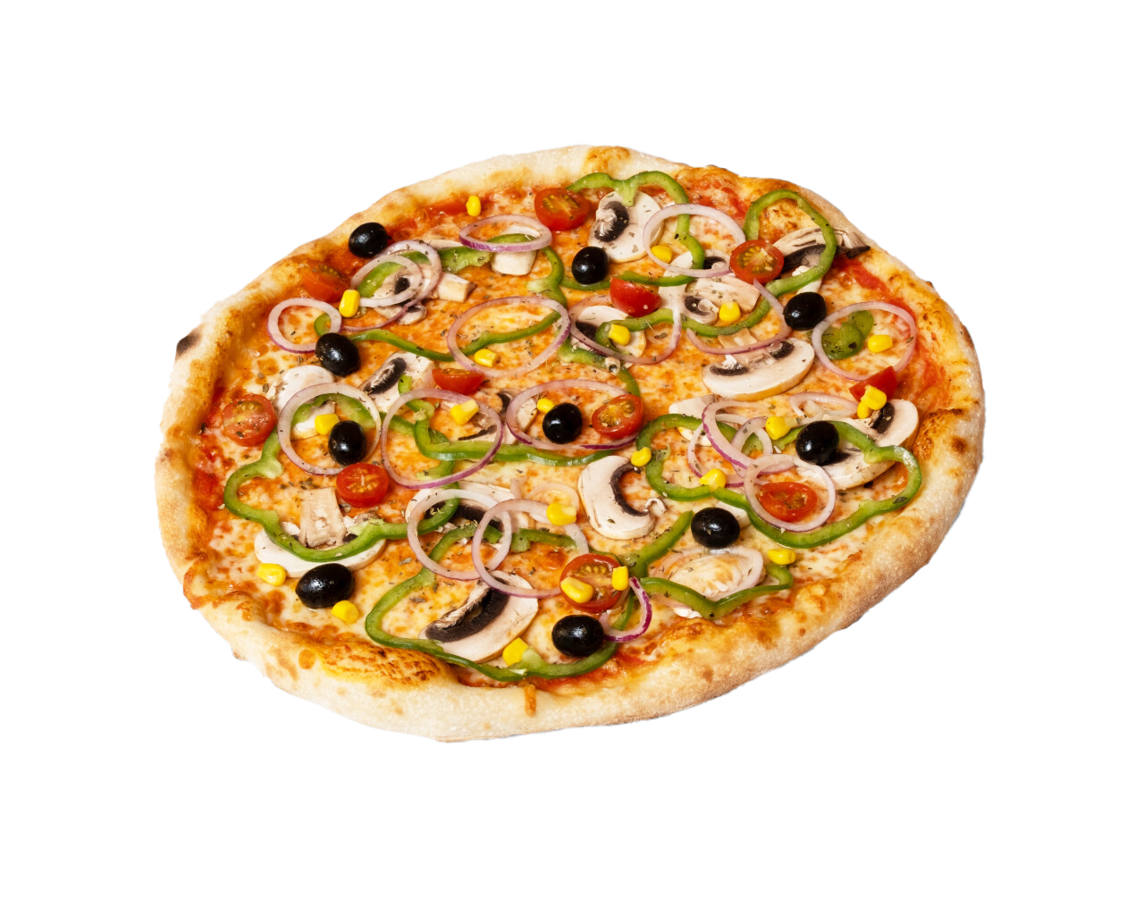 Mr.Pizza-Pizzas