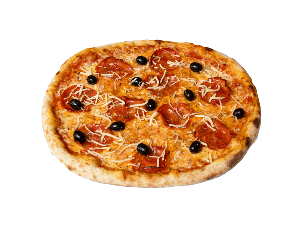 Mr.Pizza-Pizzas