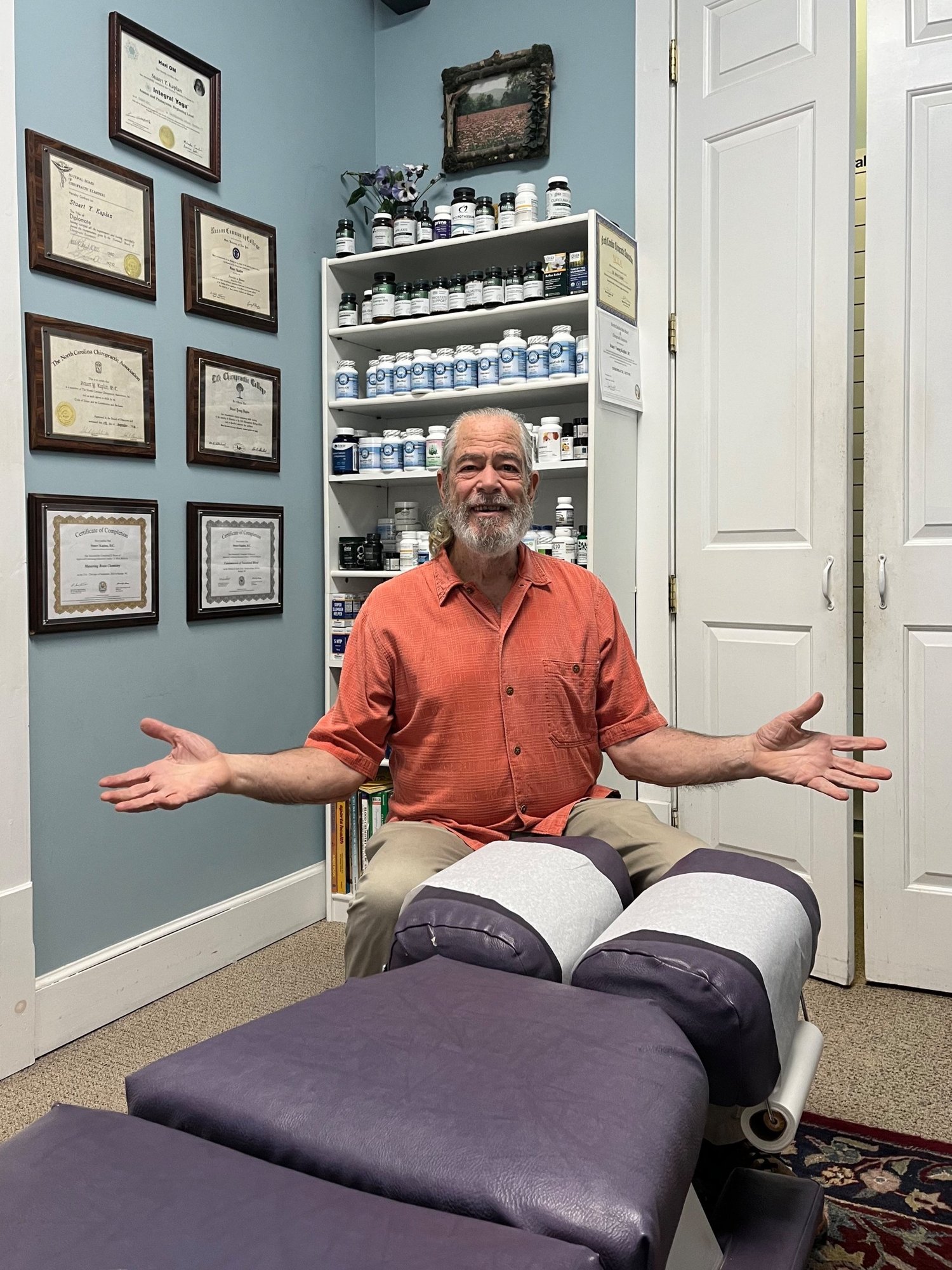 Bringing Balance To Body and Mind