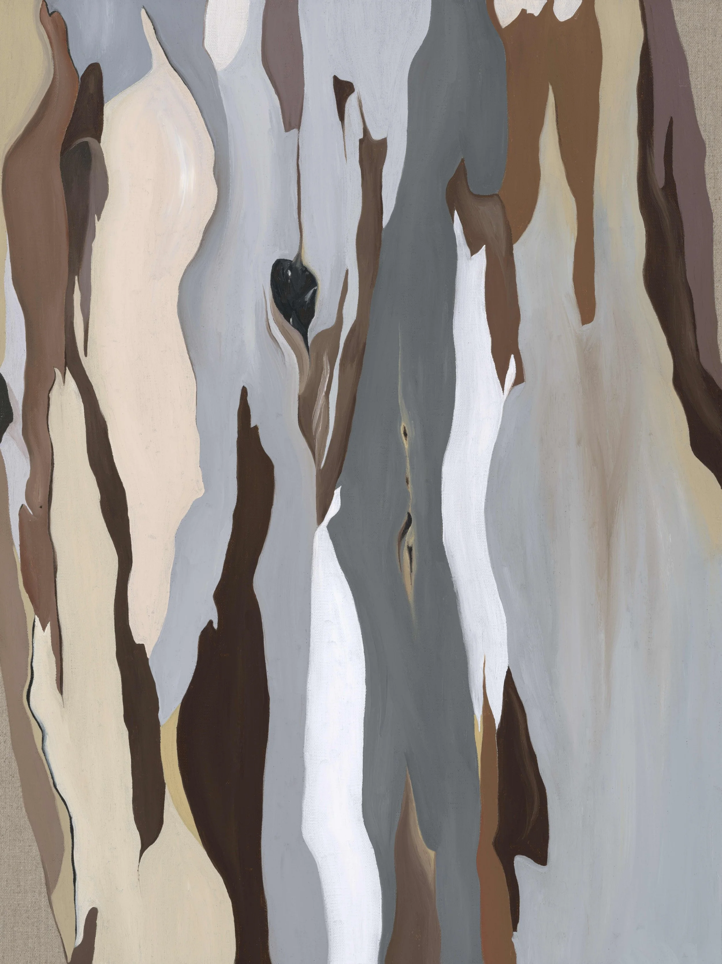 Through You I Hear the Earth - Original Painting by Taylor Stoneman ...