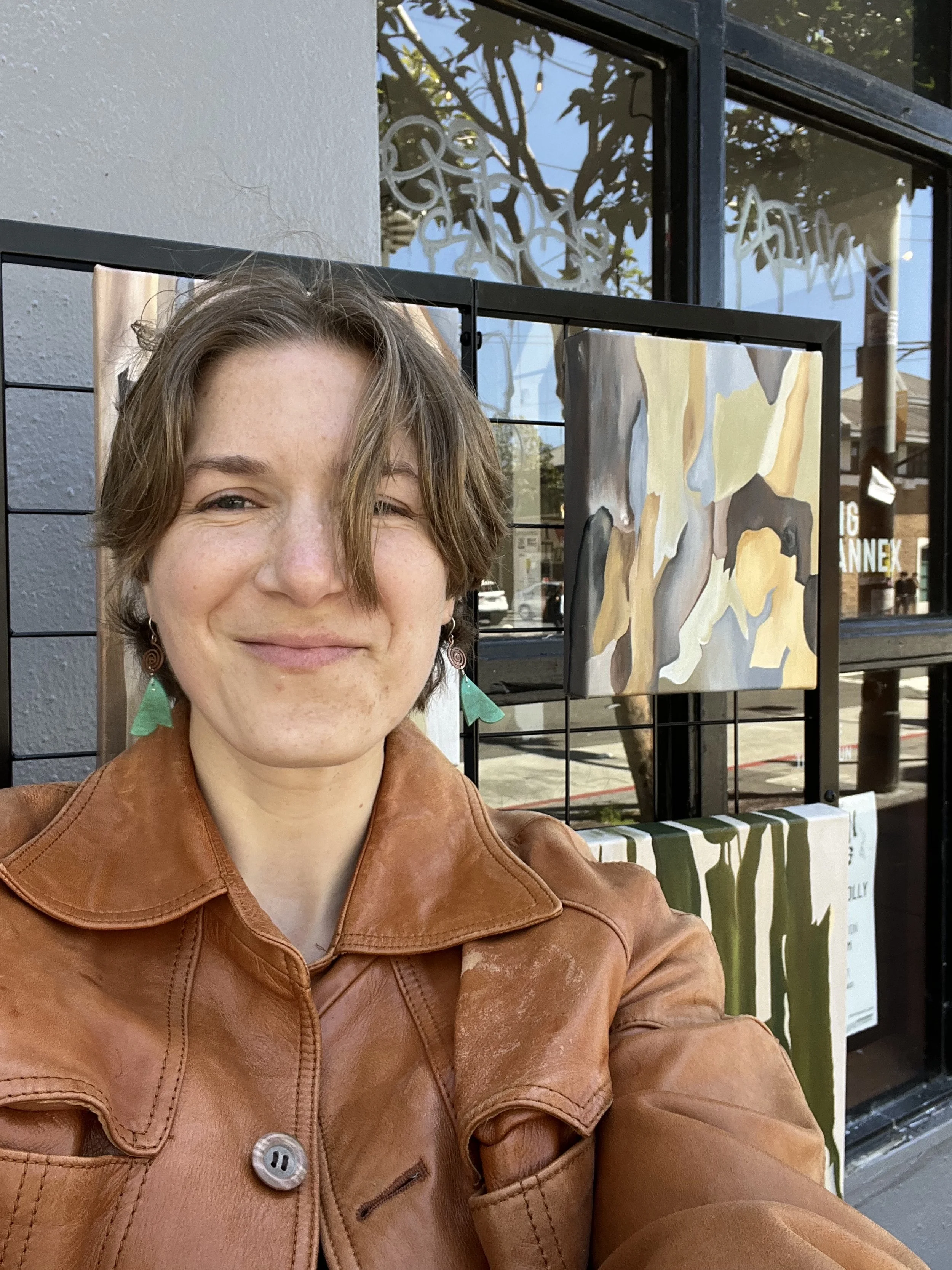 Taylor Stoneman - Artist