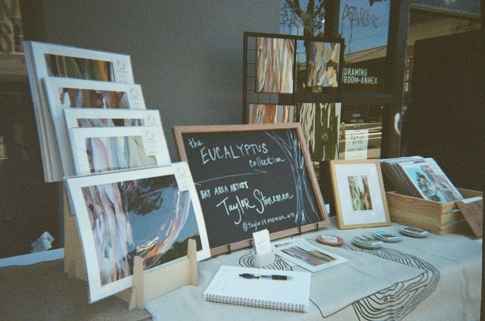 Taylor Stoneman - Artist