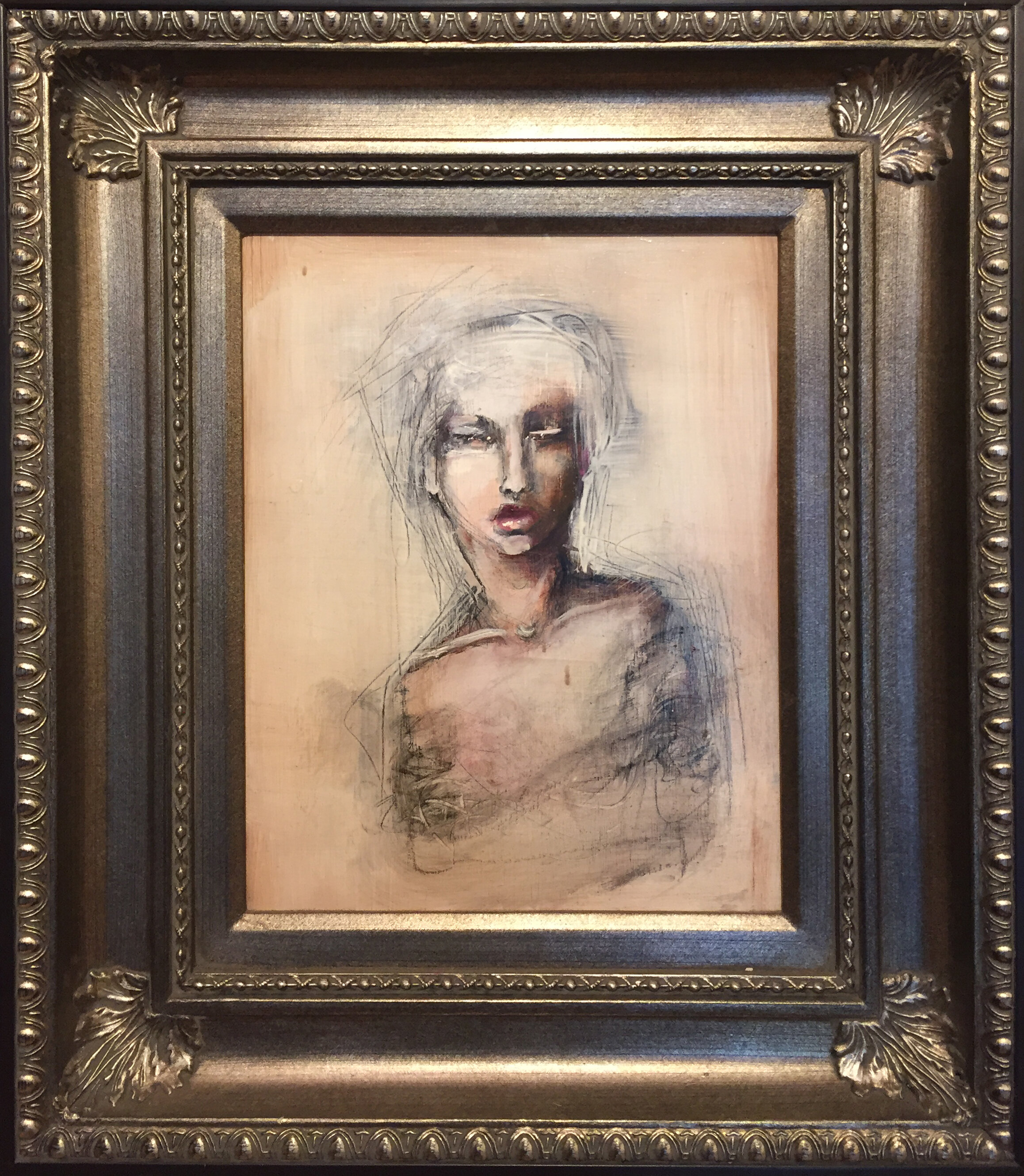 Portraits — MARILYN KALISH