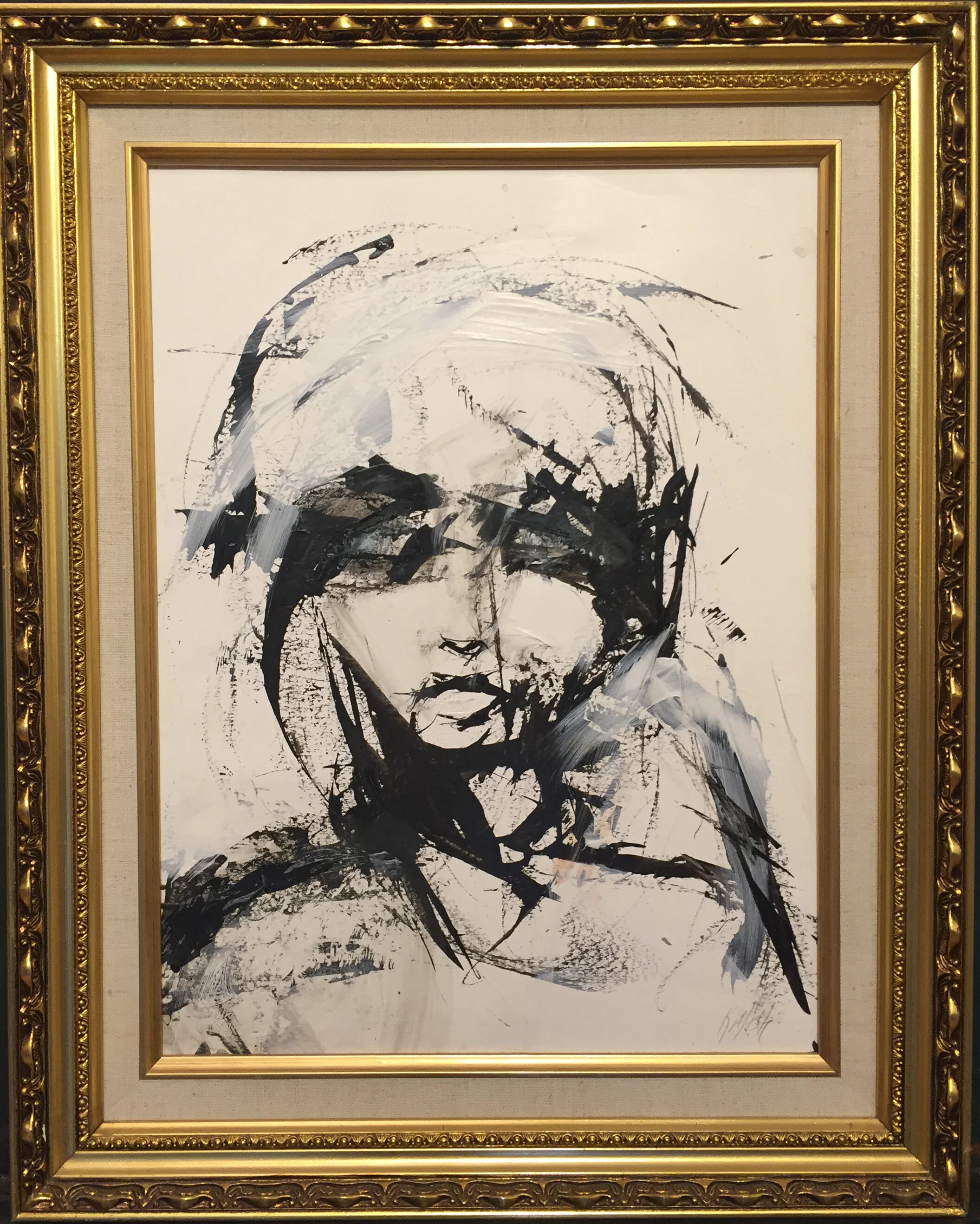 Portraits — MARILYN KALISH