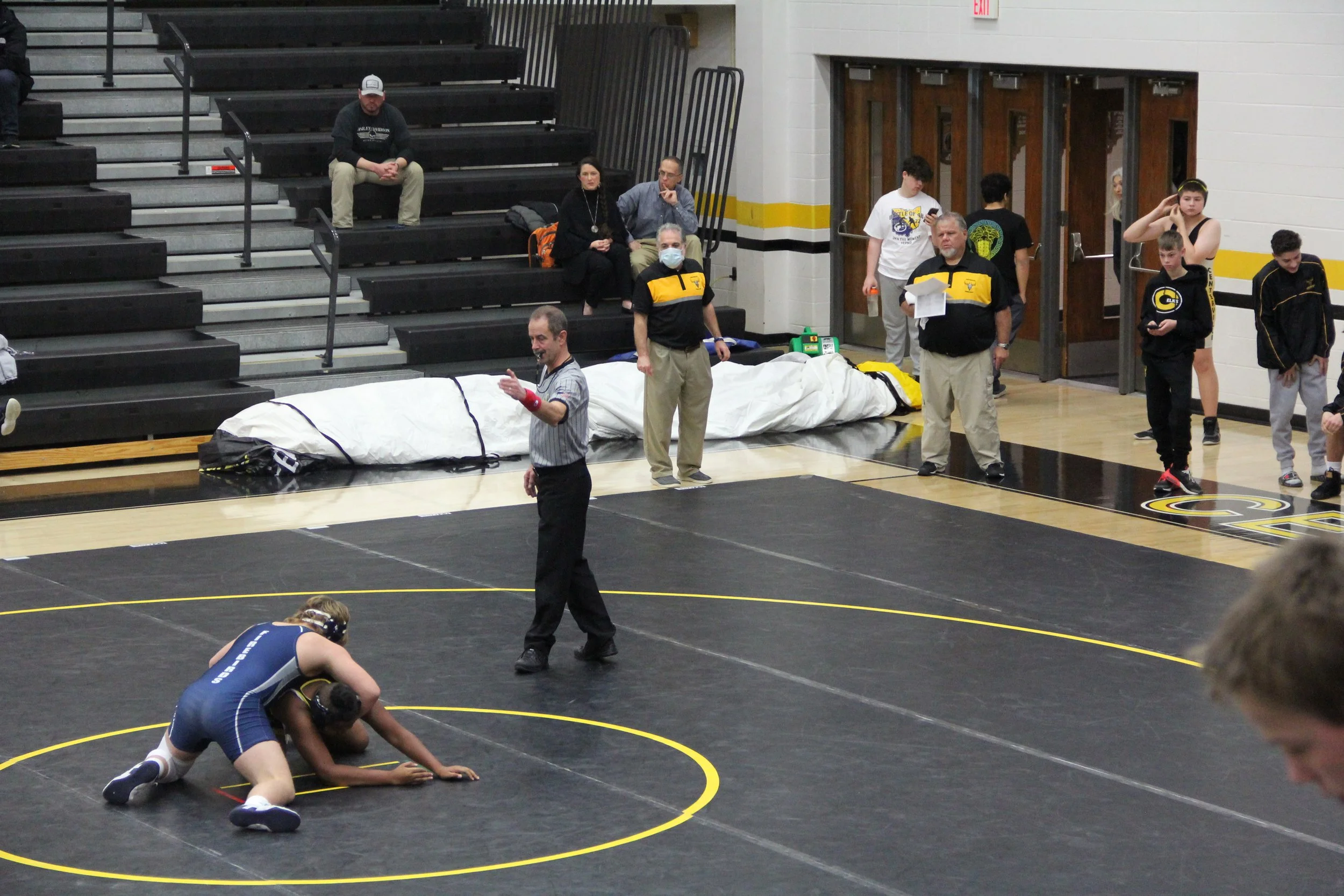 Middle School Teams — CENTERVILLE ELKS