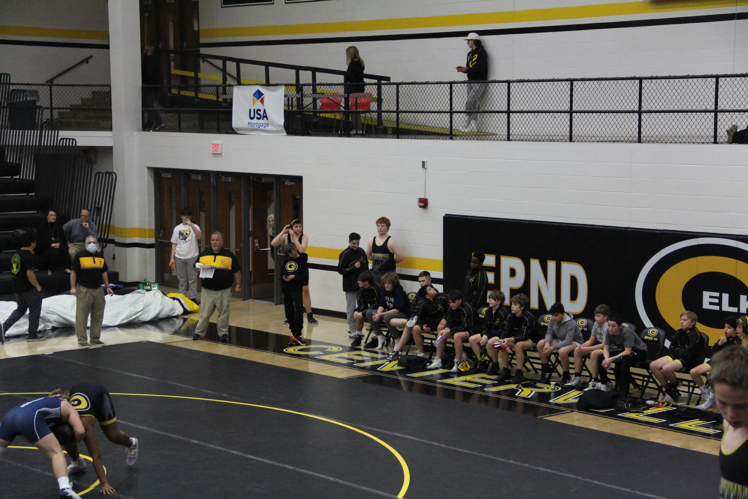 Middle School Teams — CENTERVILLE ELKS