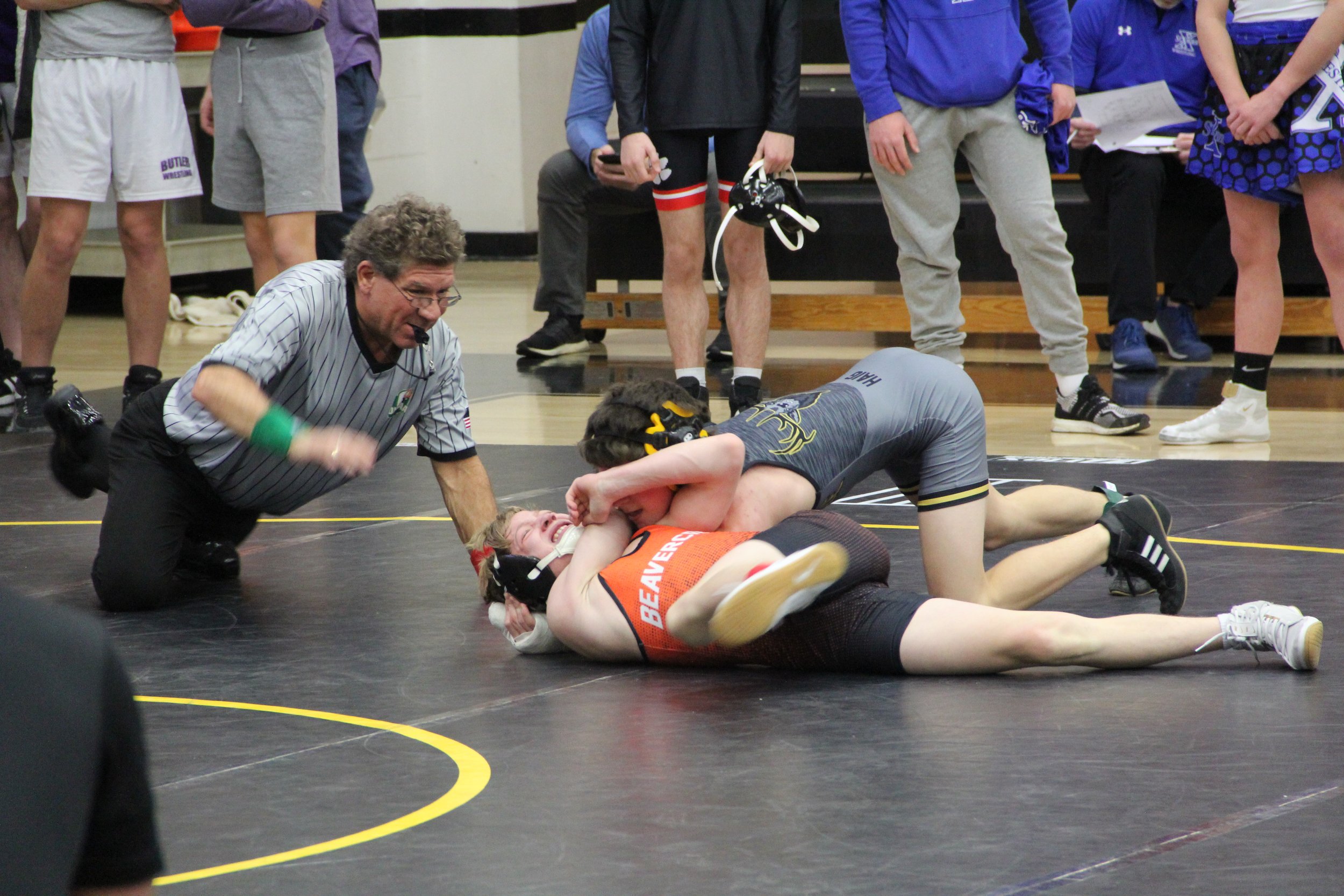 15 Jan 2022 Freshman Buckeye — CENTERVILLE ELKS