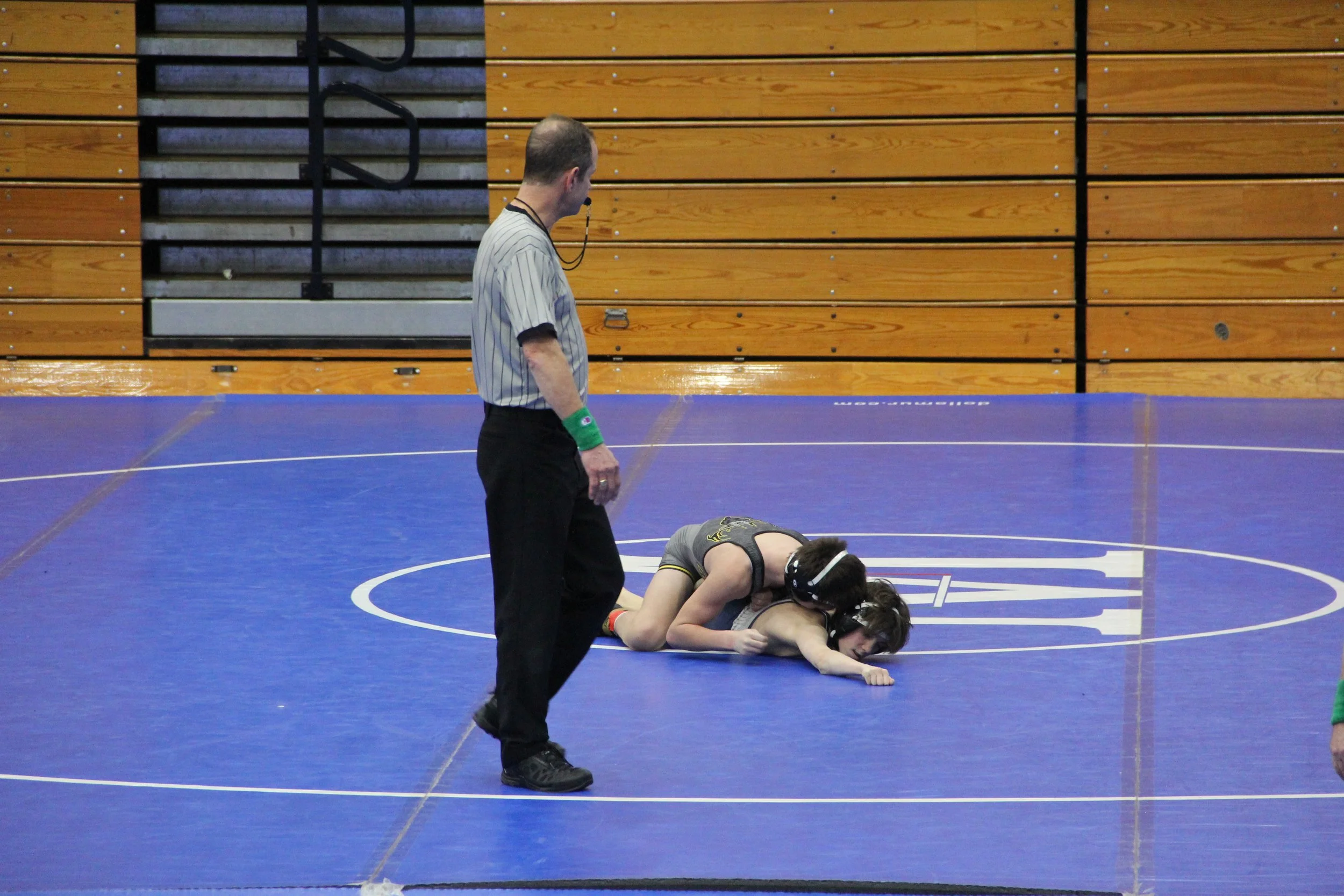 19 Feb 2022 GWOC — CENTERVILLE ELKS