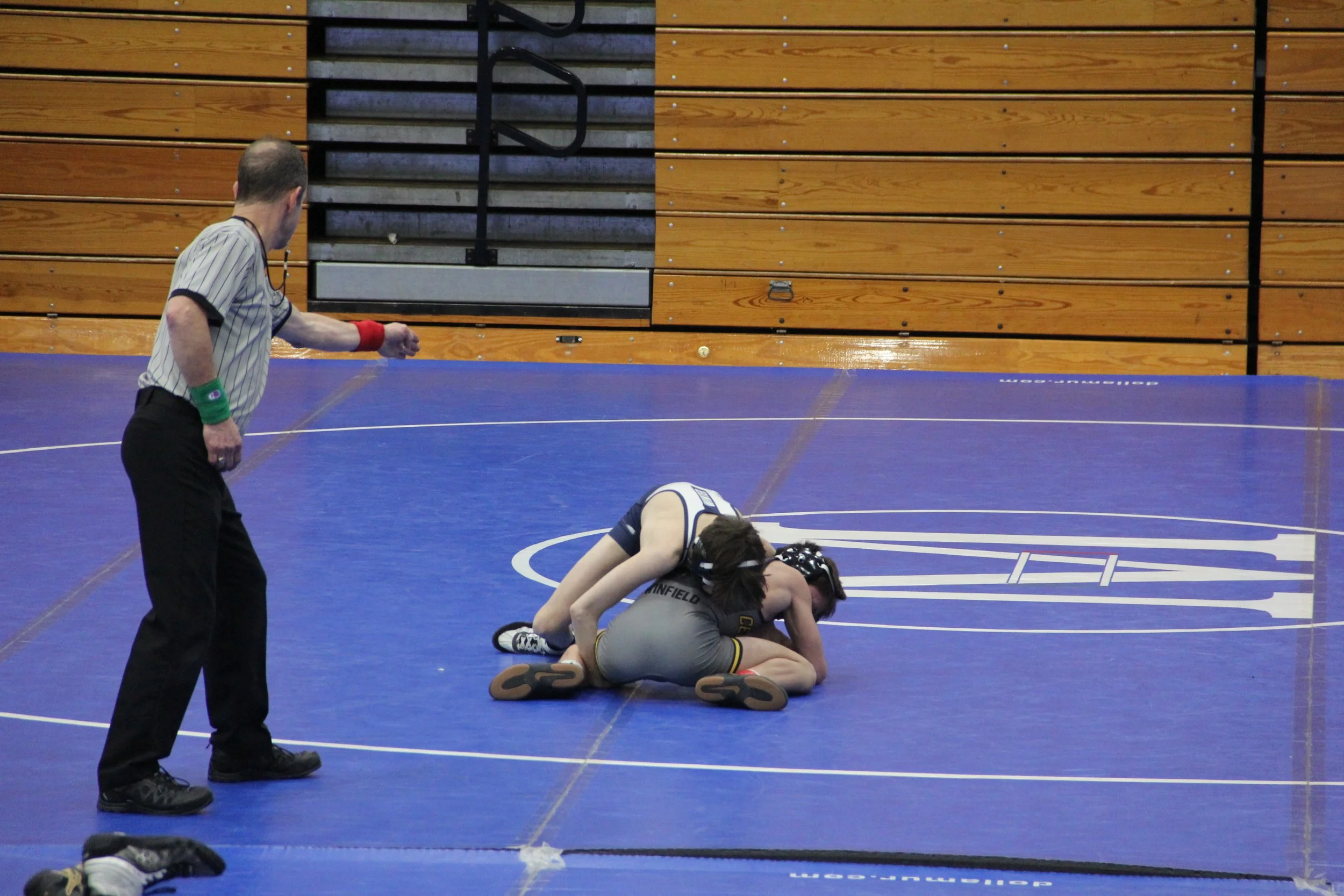 19 Feb 2022 GWOC — CENTERVILLE ELKS