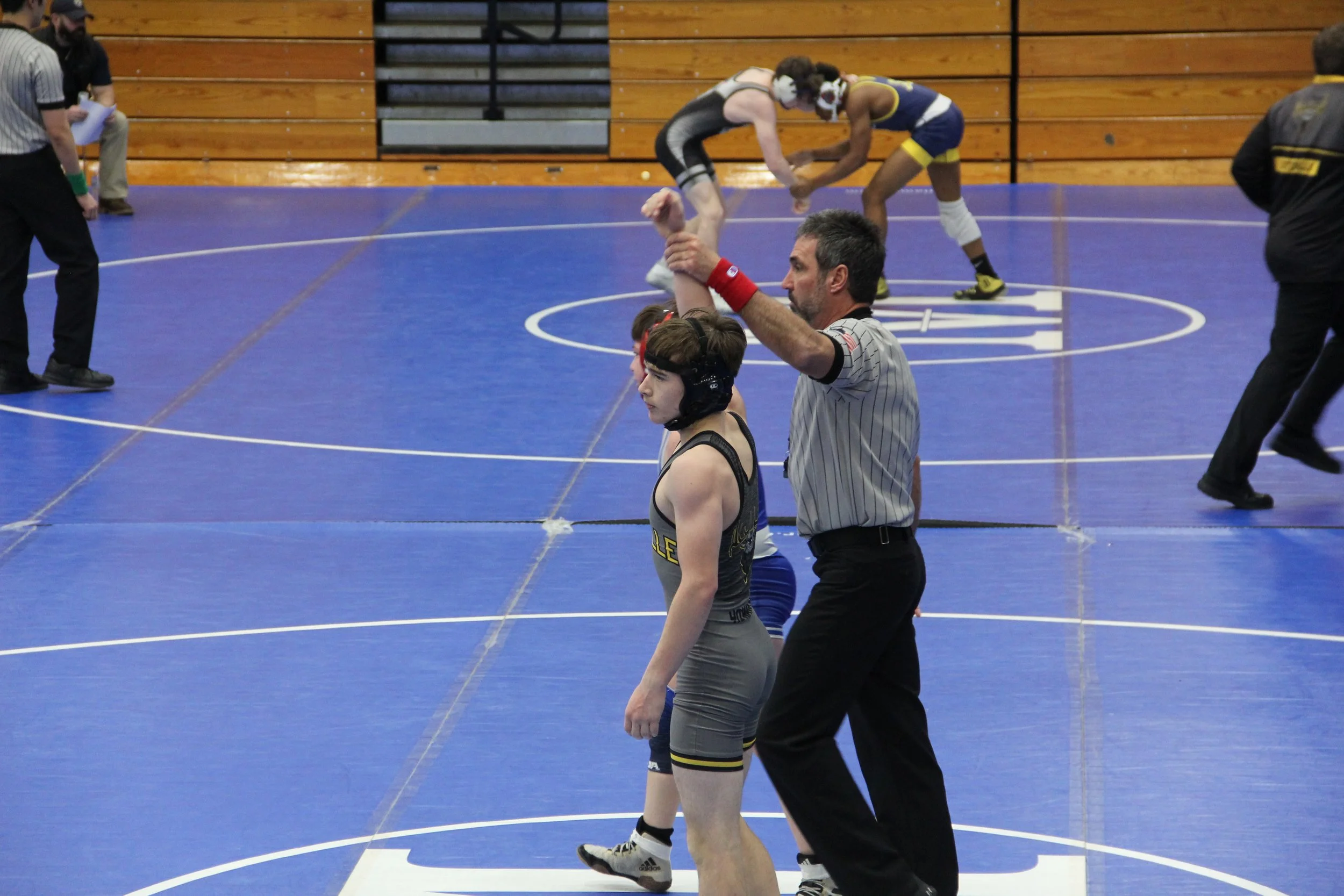 19 Feb 2022 GWOC — CENTERVILLE ELKS