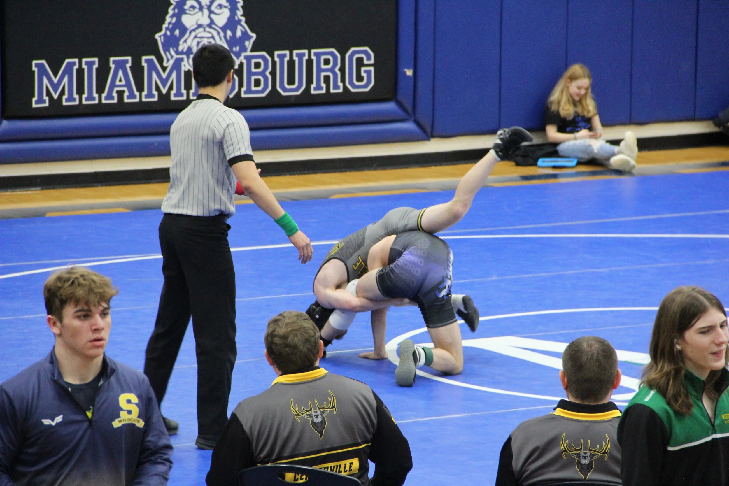 19 Feb 2022 GWOC — CENTERVILLE ELKS