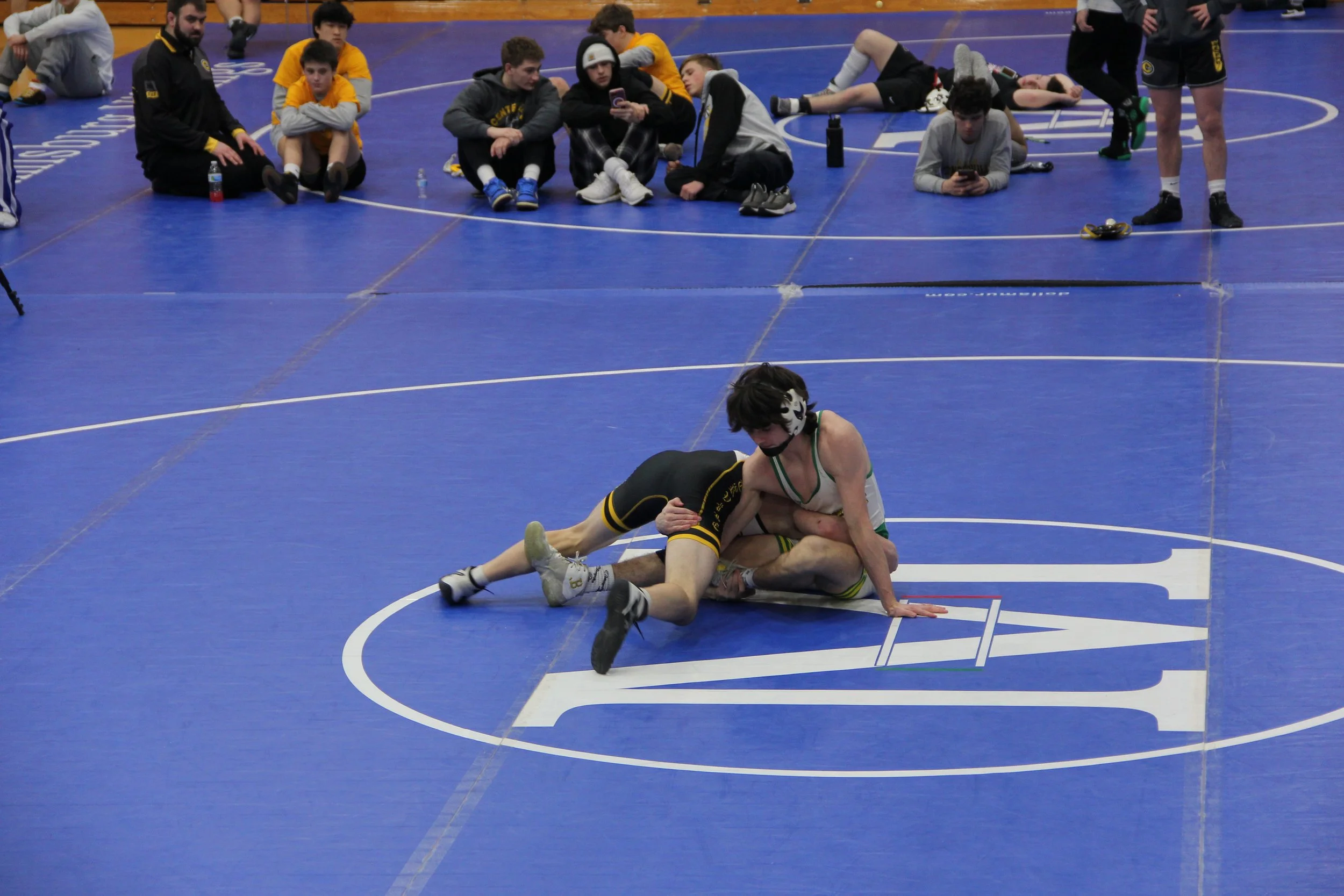 19 Feb 2022 GWOC — CENTERVILLE ELKS