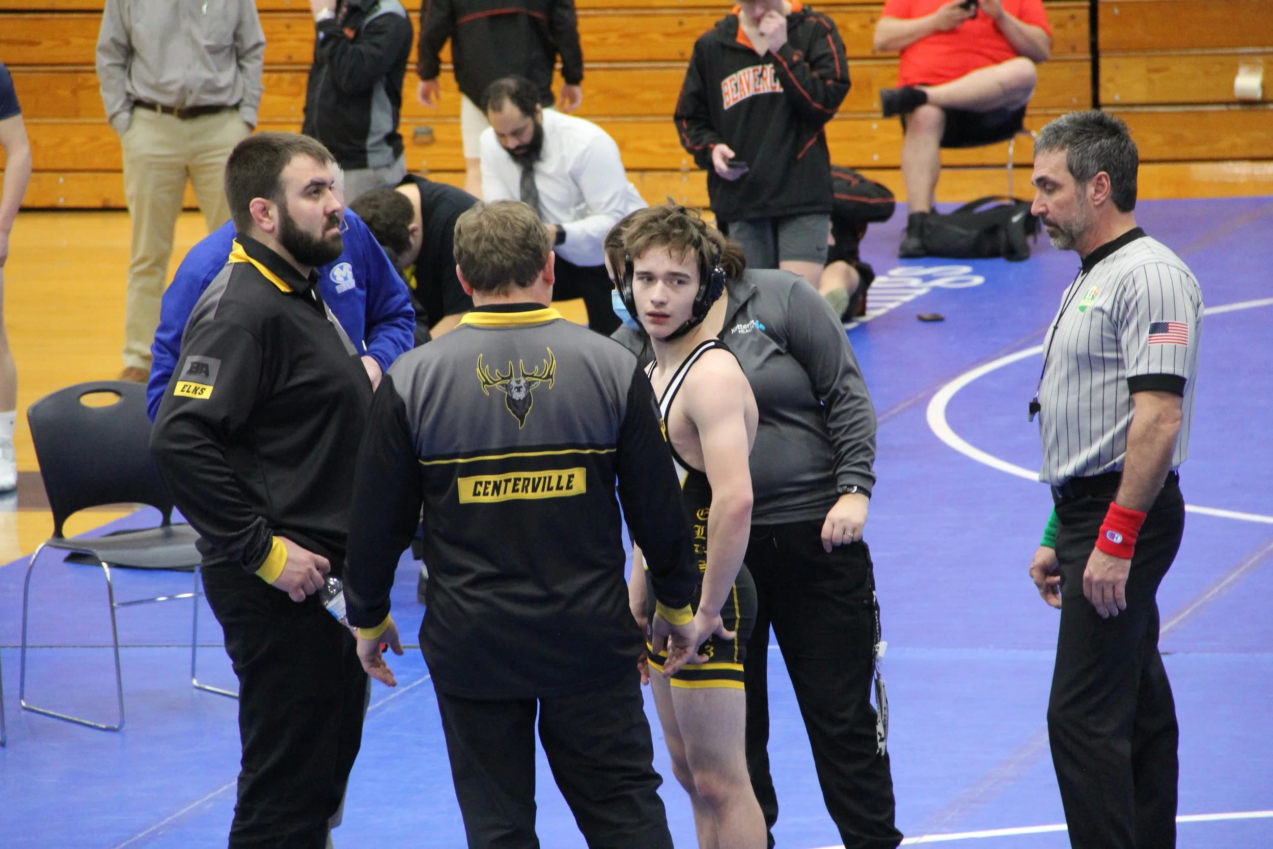 19 Feb 2022 GWOC — CENTERVILLE ELKS