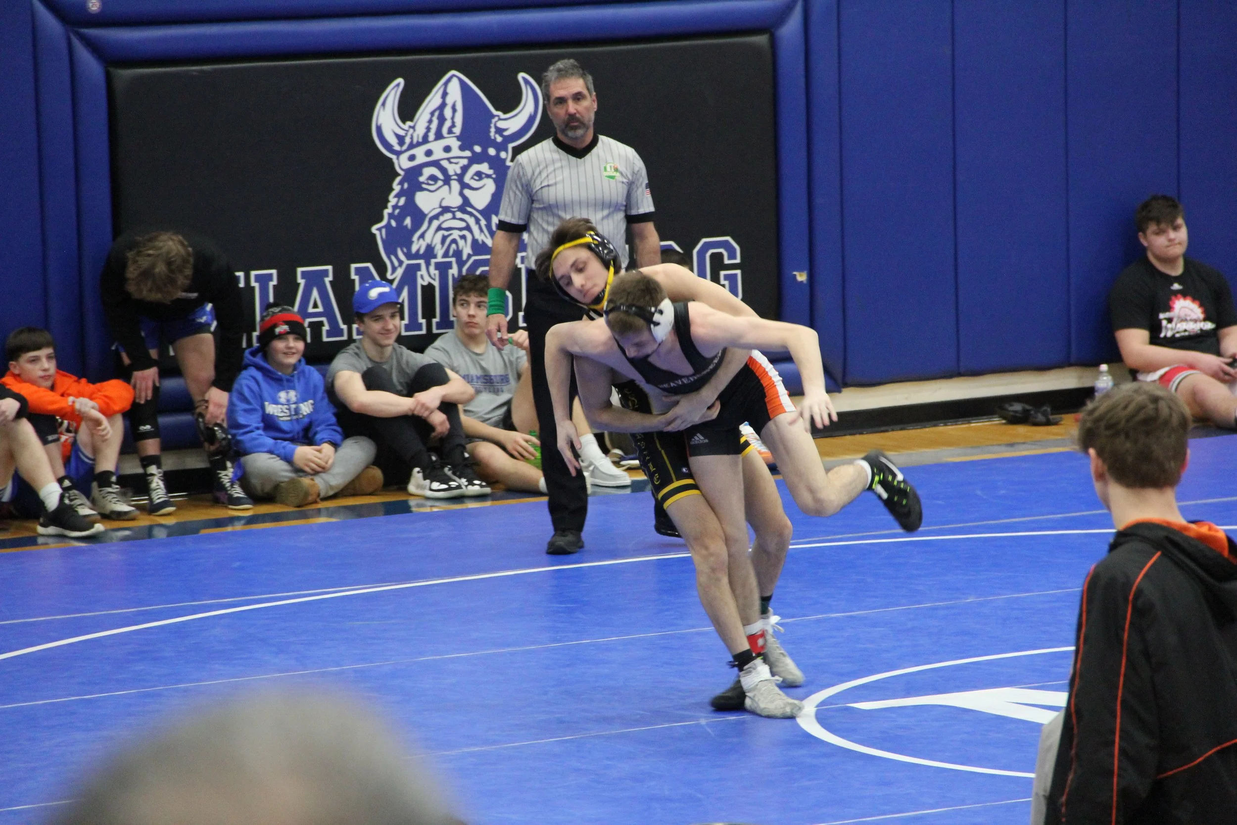 19 Feb 2022 GWOC — CENTERVILLE ELKS