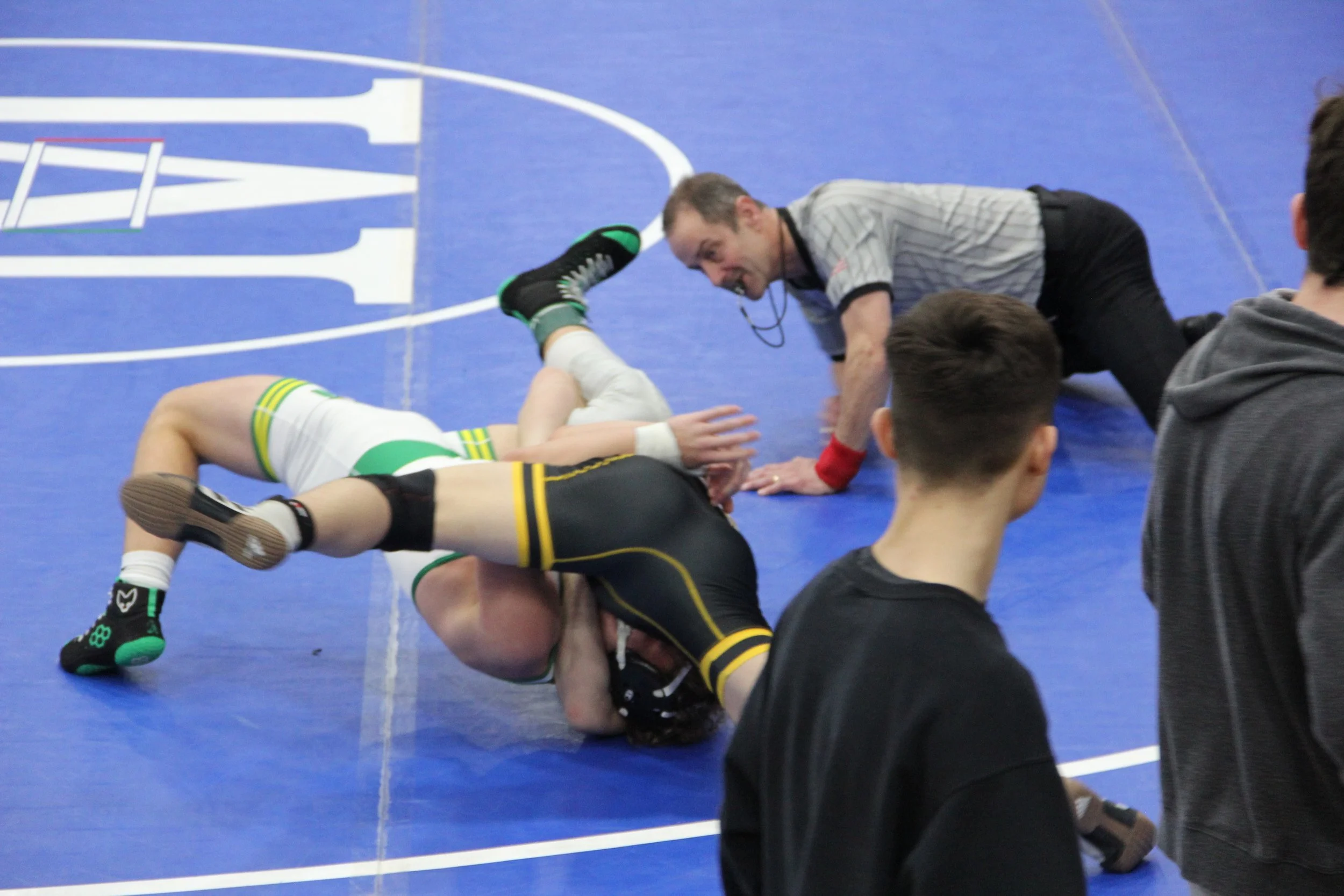 19 Feb 2022 GWOC — CENTERVILLE ELKS