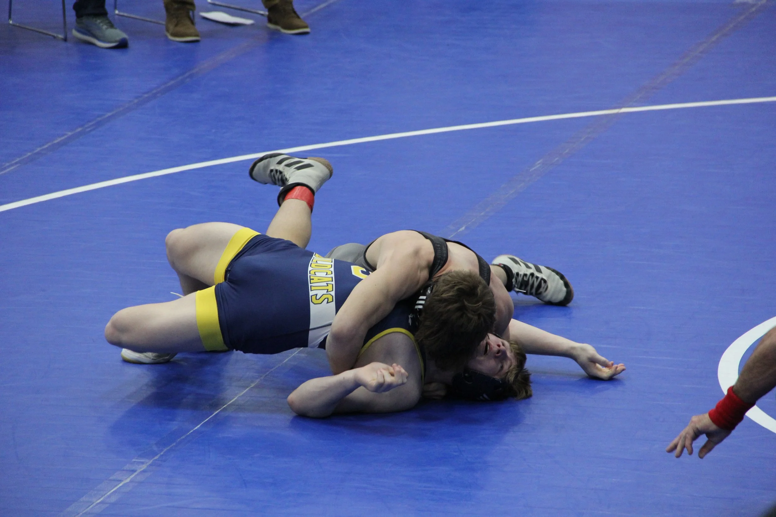 19 Feb 2022 GWOC — CENTERVILLE ELKS