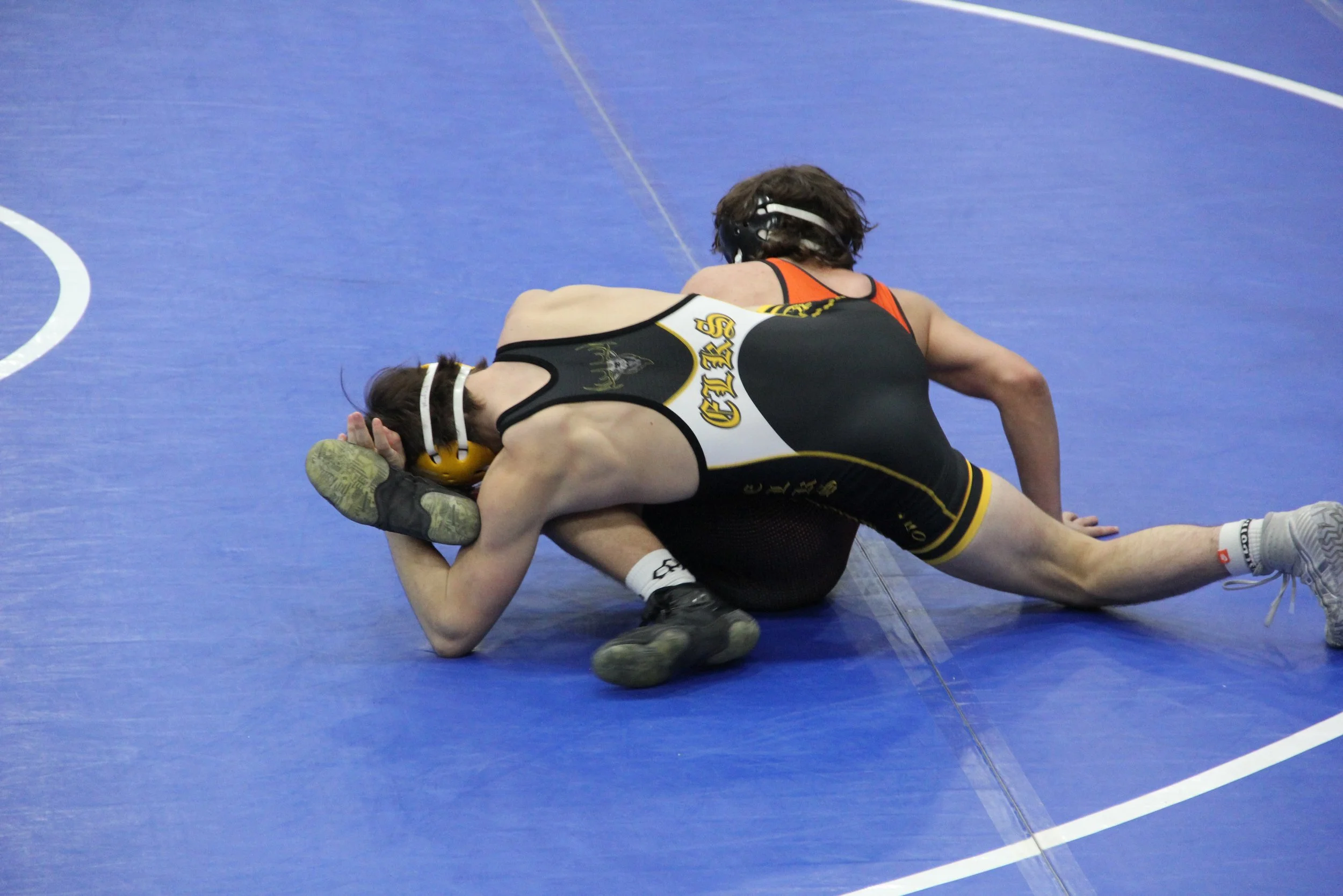 19 Feb 2022 GWOC — CENTERVILLE ELKS