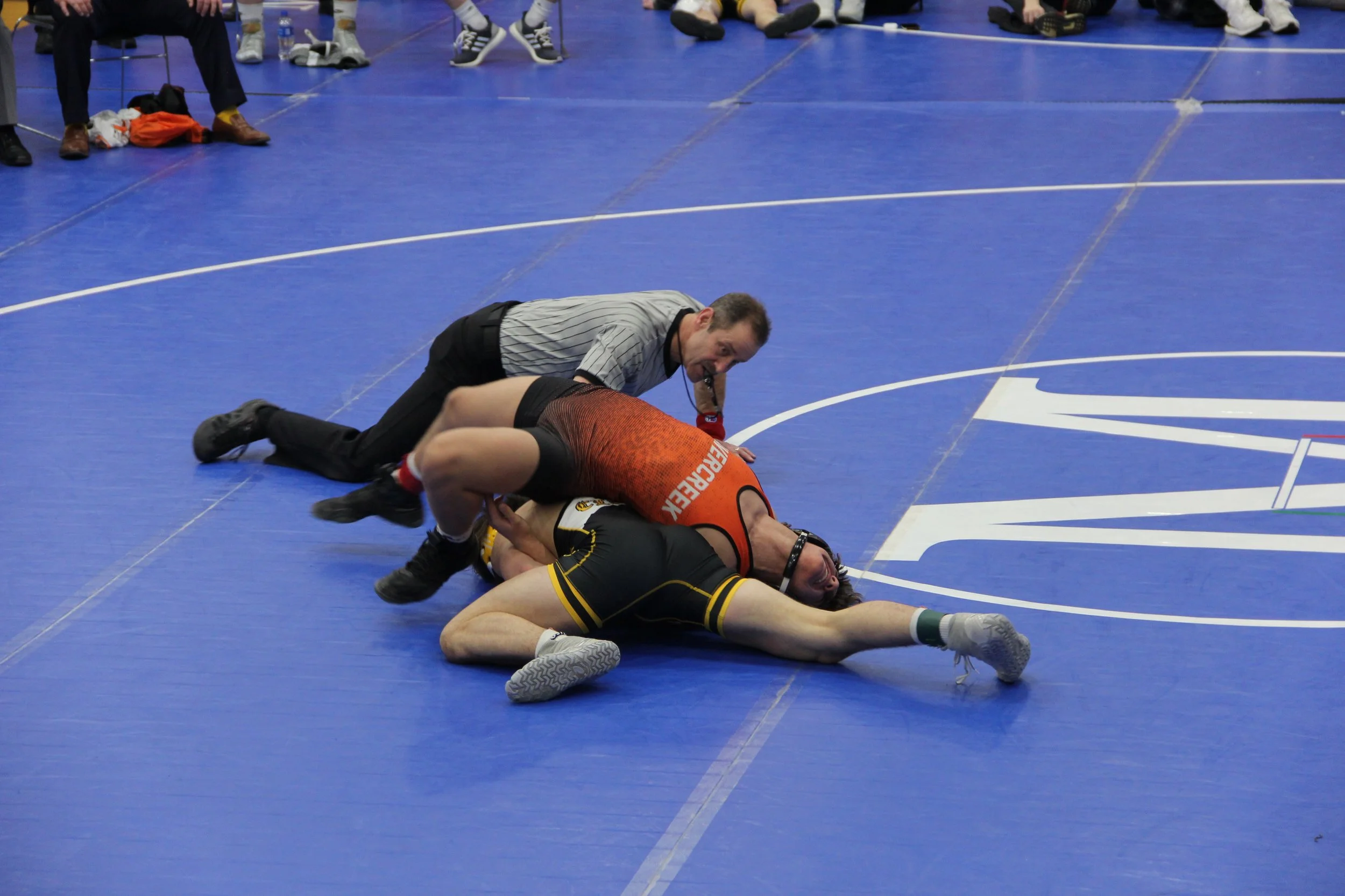 19 Feb 2022 GWOC — CENTERVILLE ELKS