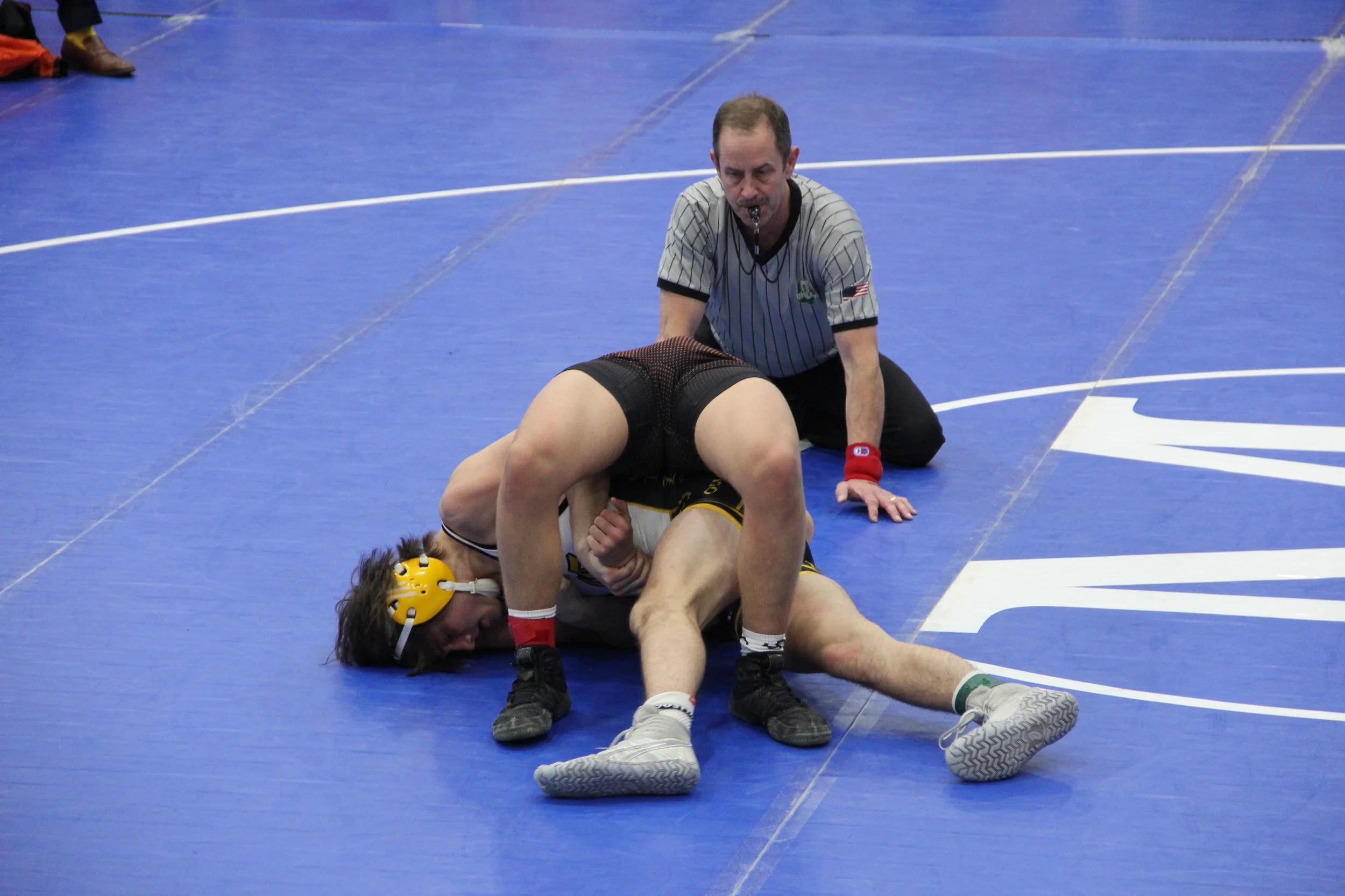 19 Feb 2022 GWOC — CENTERVILLE ELKS