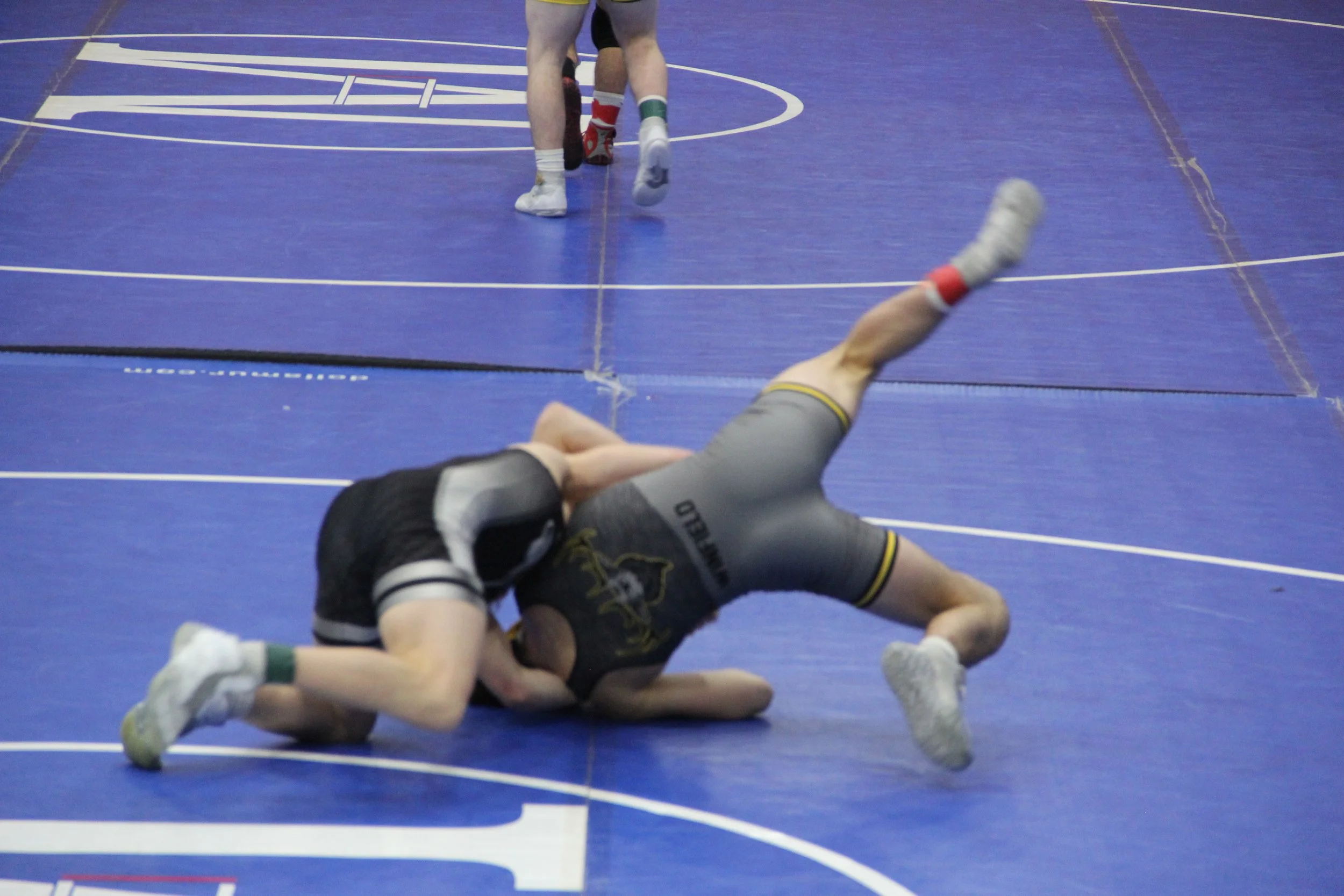 19 Feb 2022 GWOC — CENTERVILLE ELKS