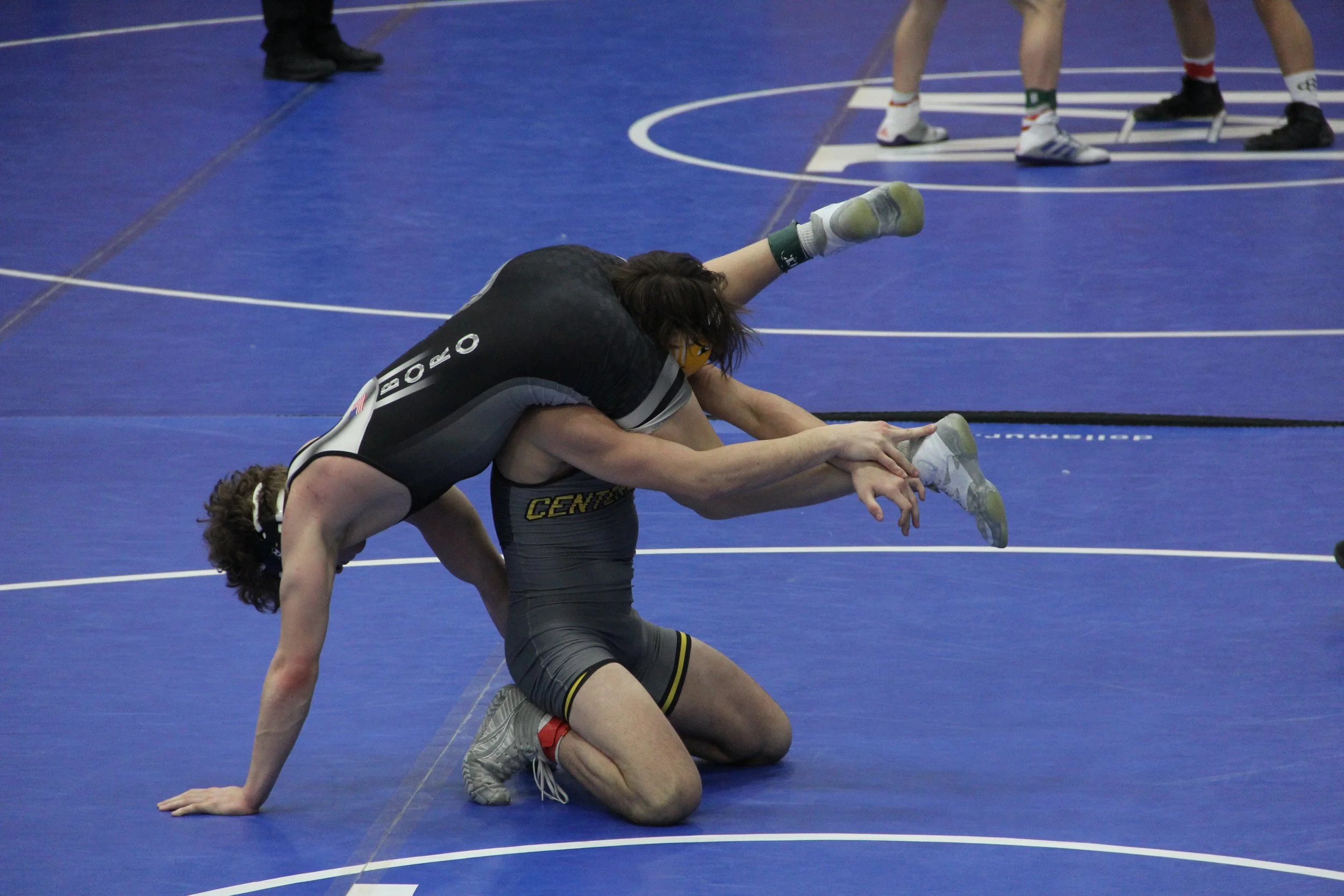 19 Feb 2022 GWOC — CENTERVILLE ELKS