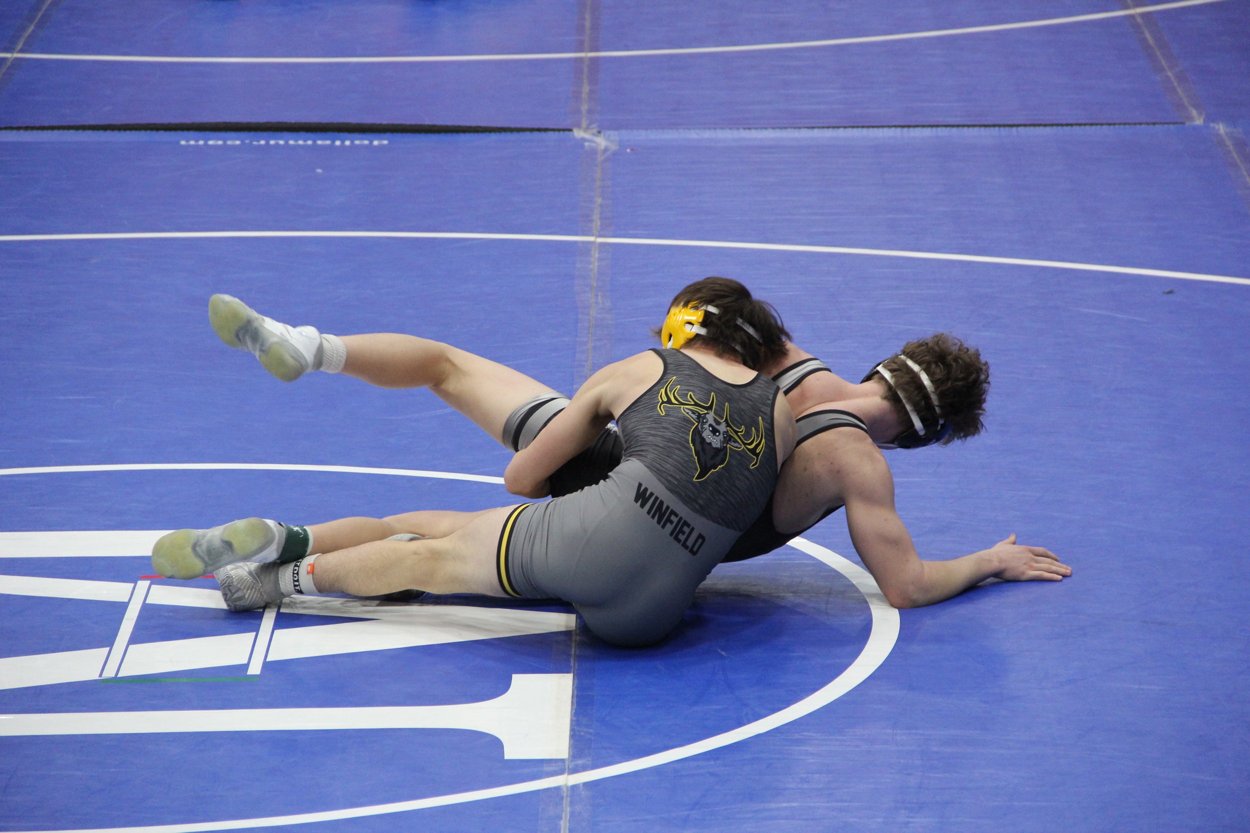 19 Feb 2022 GWOC — CENTERVILLE ELKS