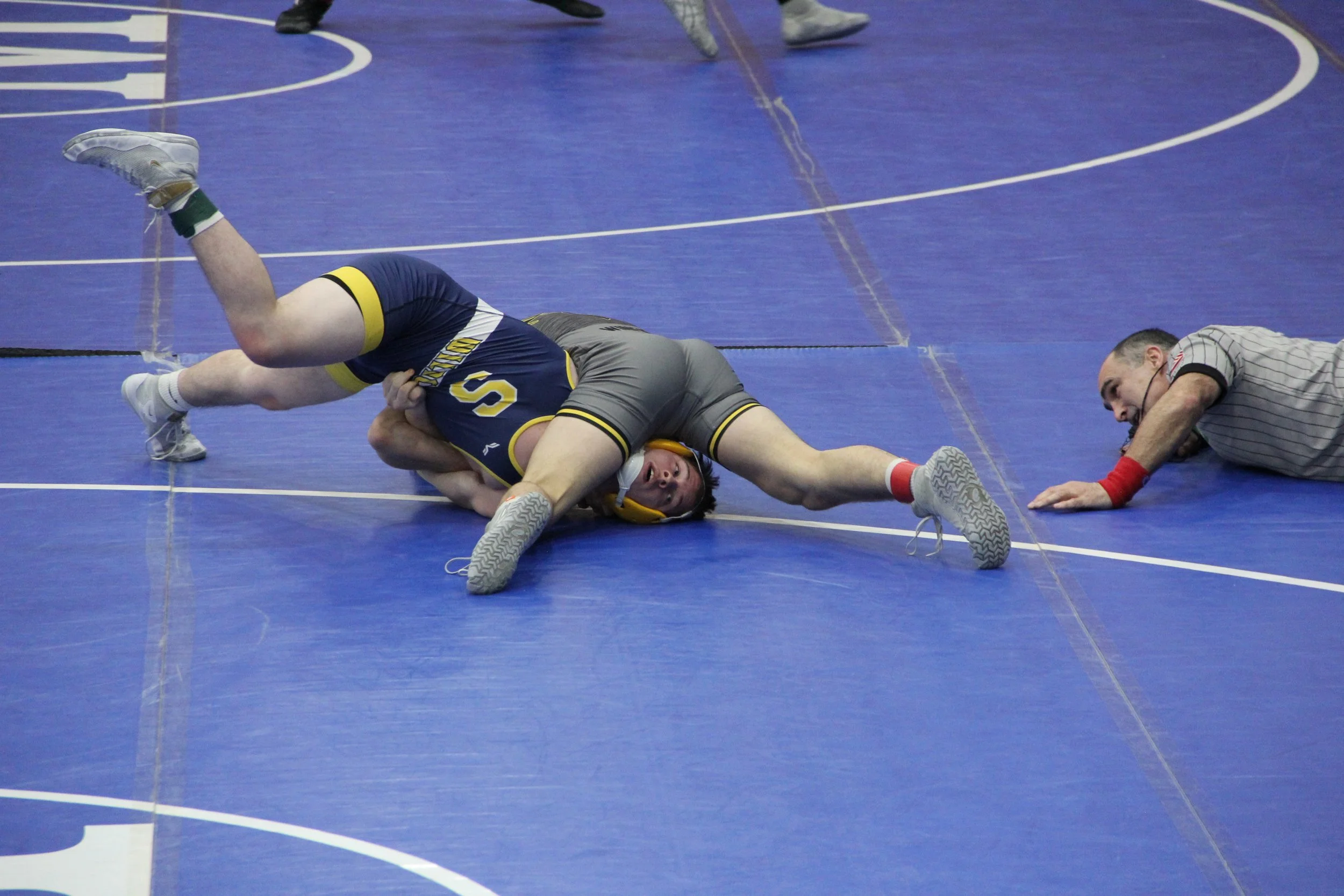 19 Feb 2022 GWOC — CENTERVILLE ELKS