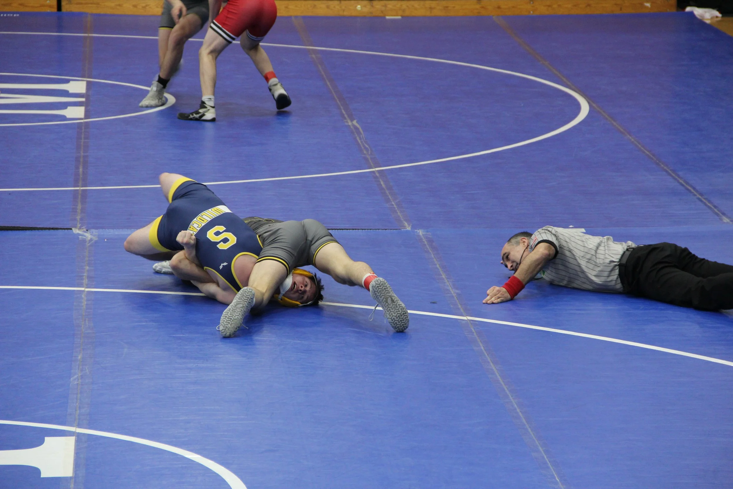 19 Feb 2022 GWOC — CENTERVILLE ELKS