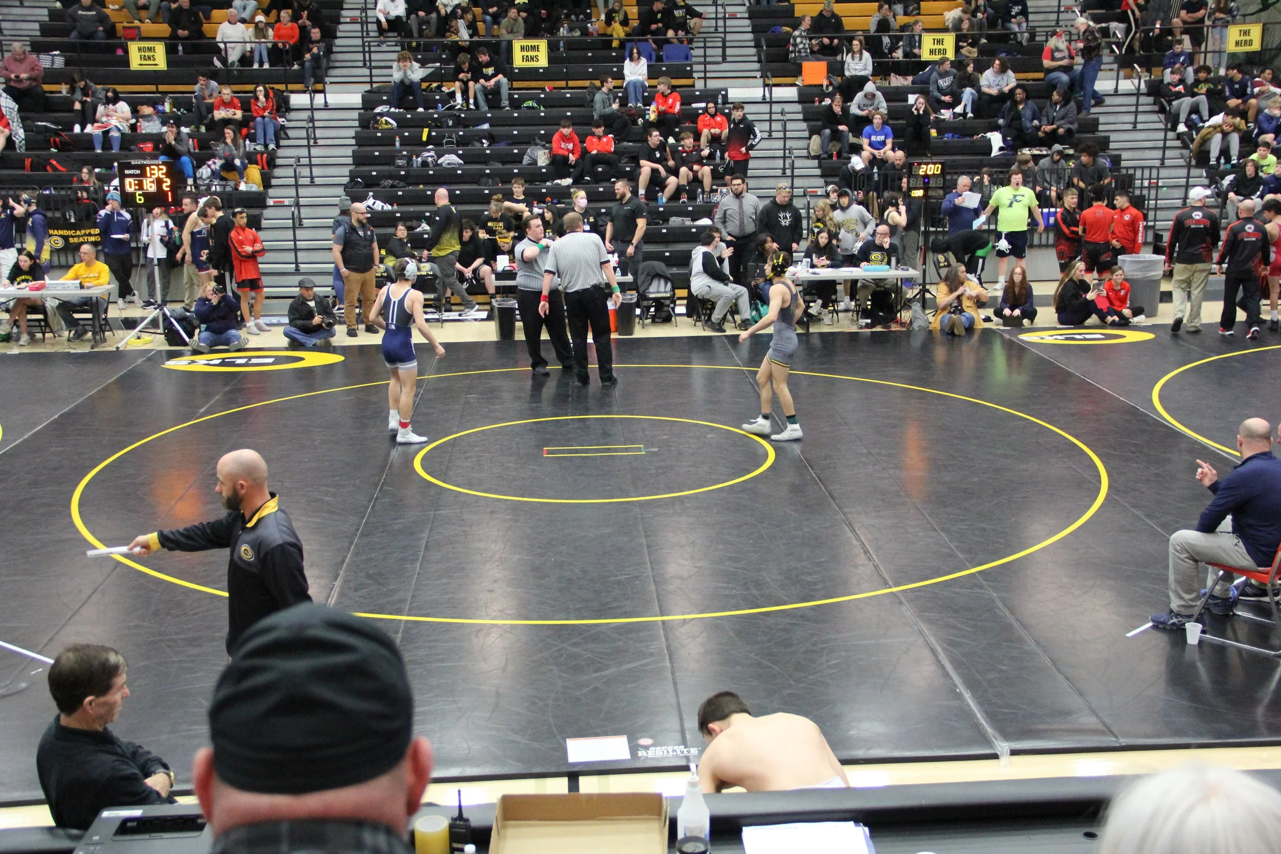26 Feb 2022 Sectionals — CENTERVILLE ELKS