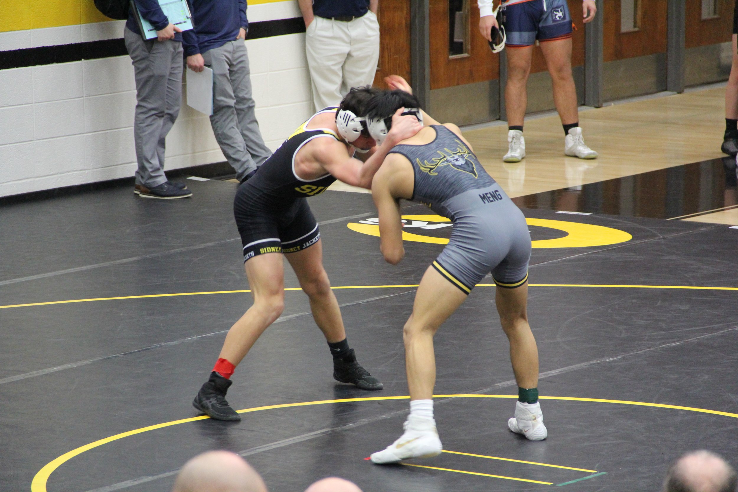 26 Feb 2022 Sectionals — CENTERVILLE ELKS