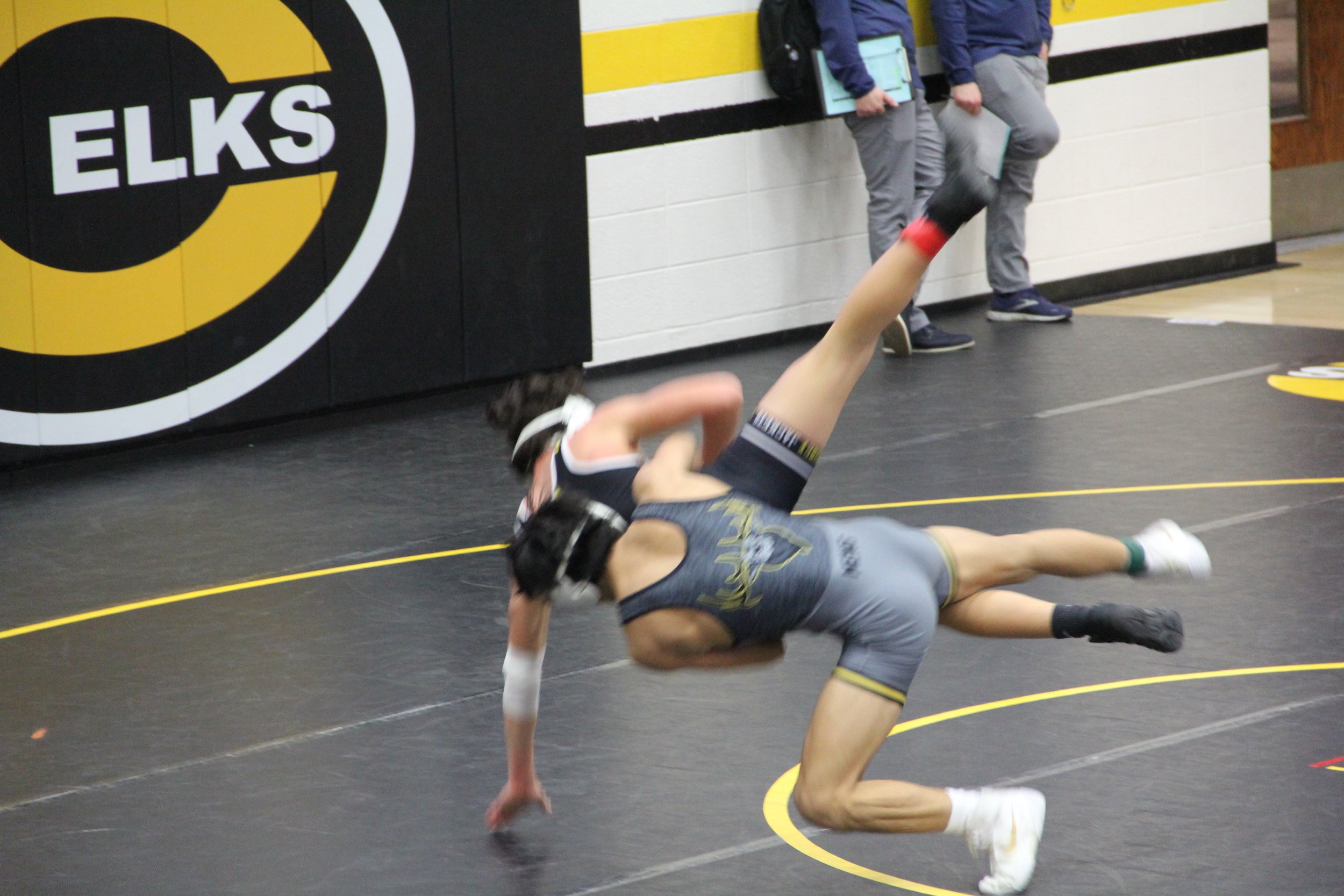 26 Feb 2022 Sectionals — CENTERVILLE ELKS