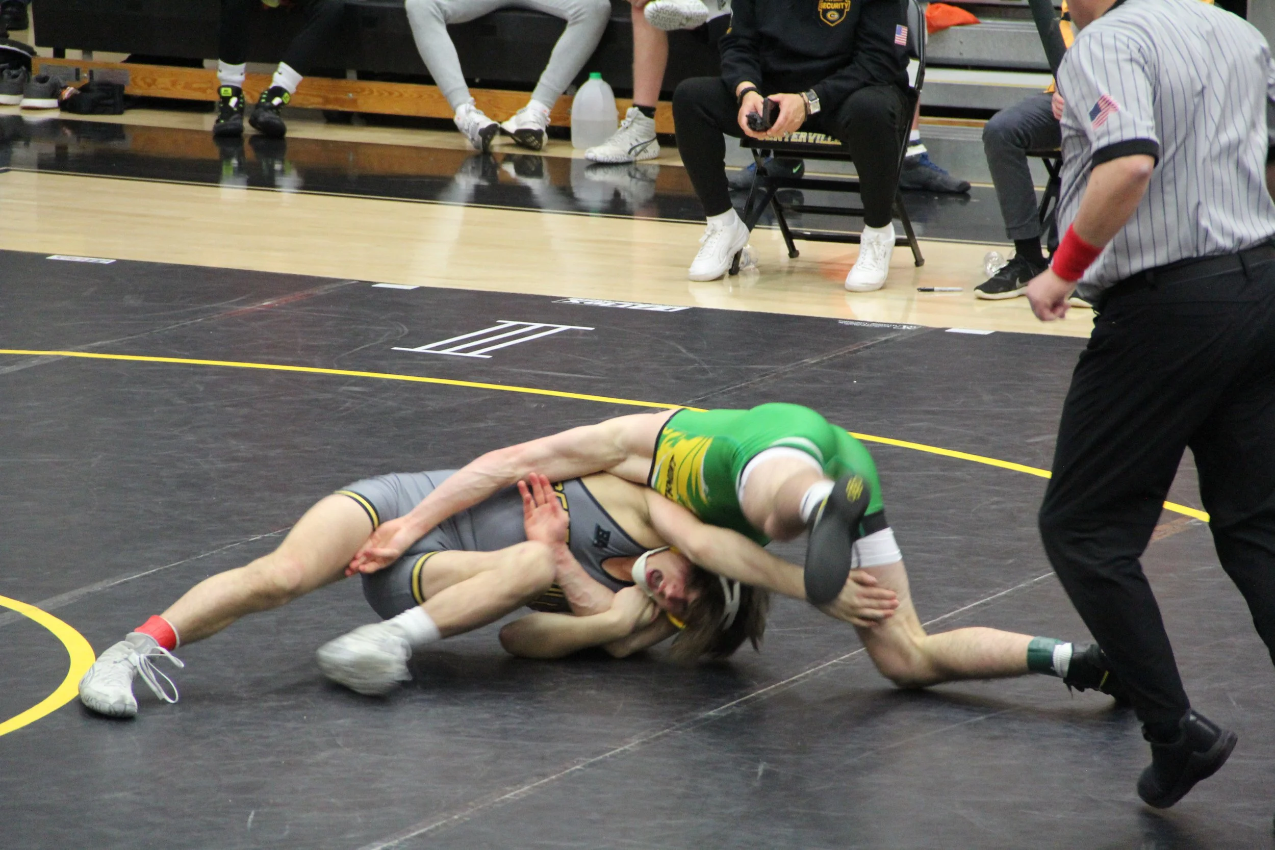 26 Feb 2022 Sectionals — CENTERVILLE ELKS