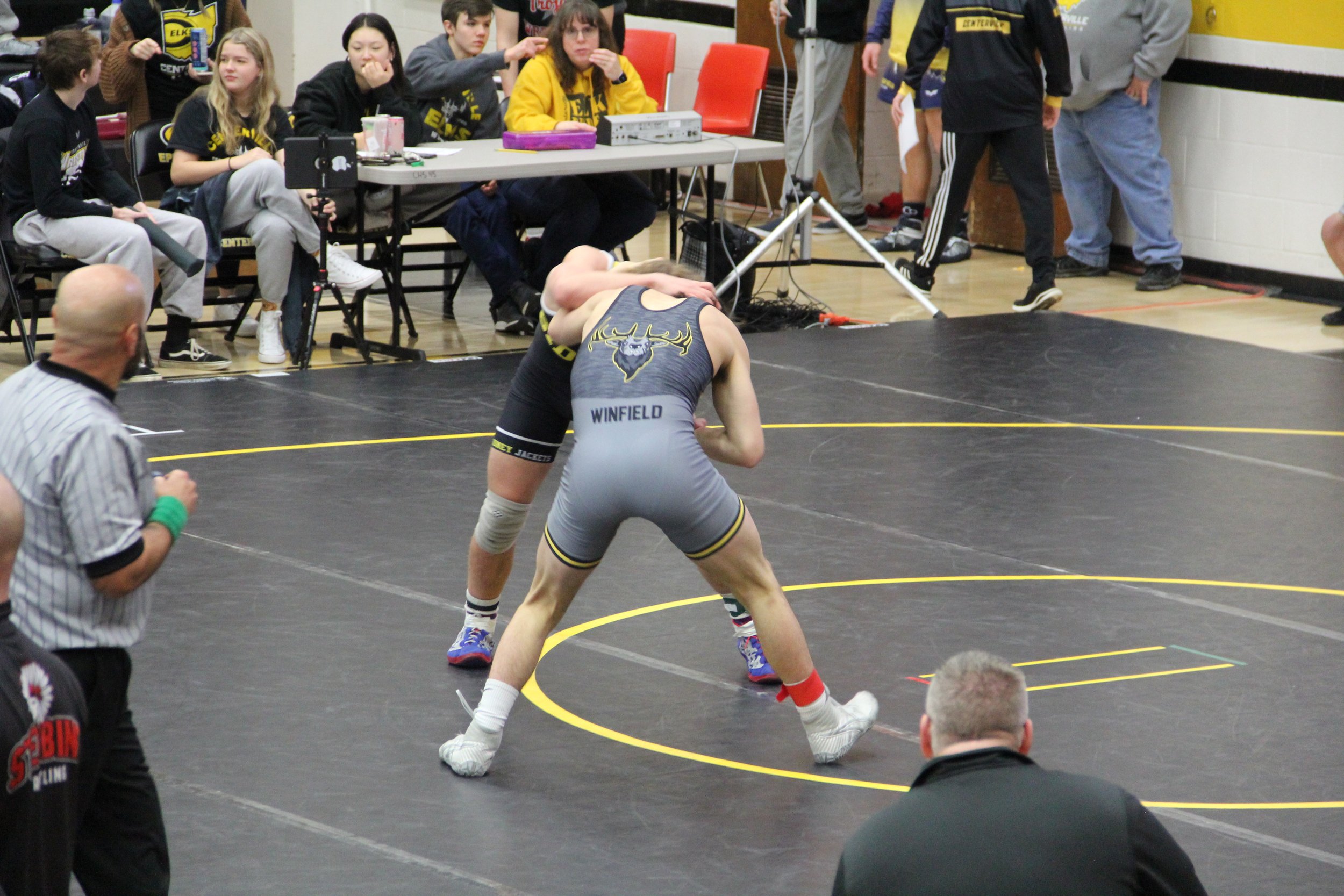 26 Feb 2022 Sectionals — CENTERVILLE ELKS