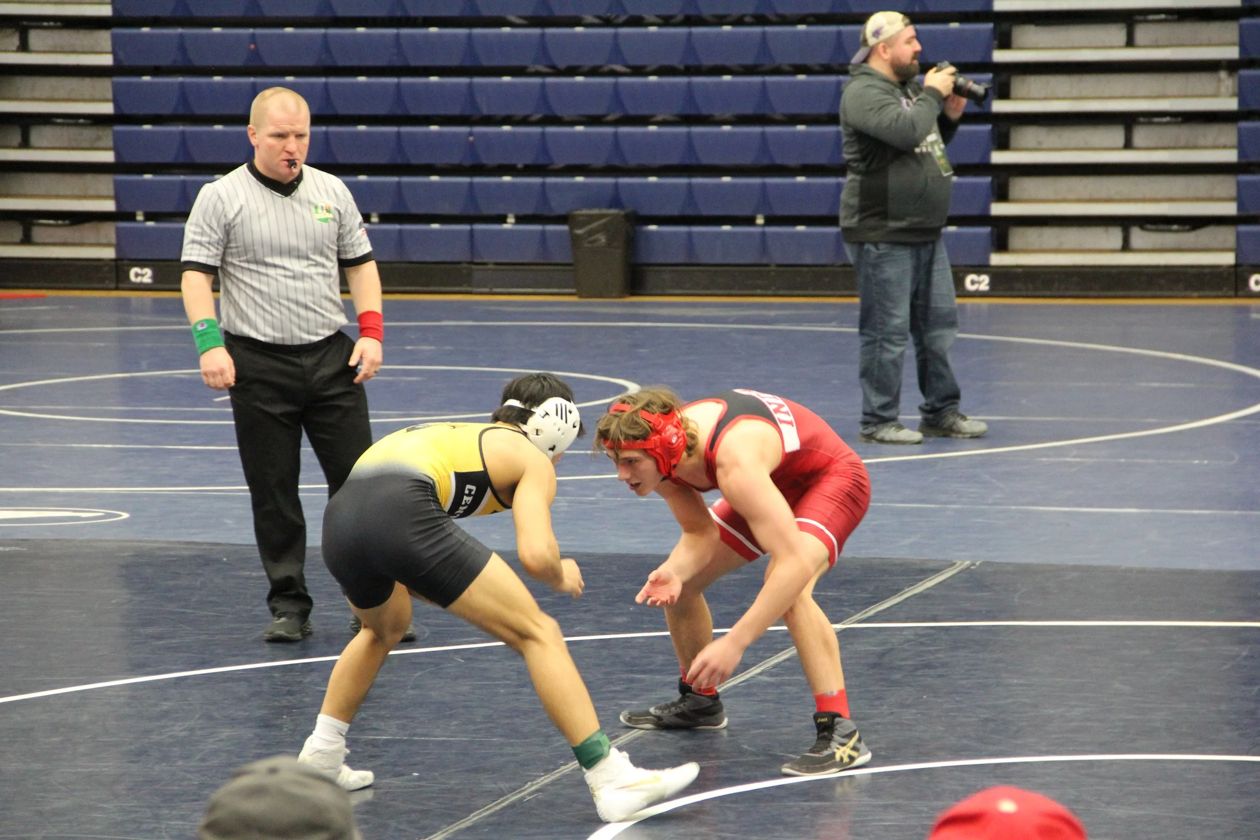 4-5 Mar 2022 District Day 2 — CENTERVILLE ELKS