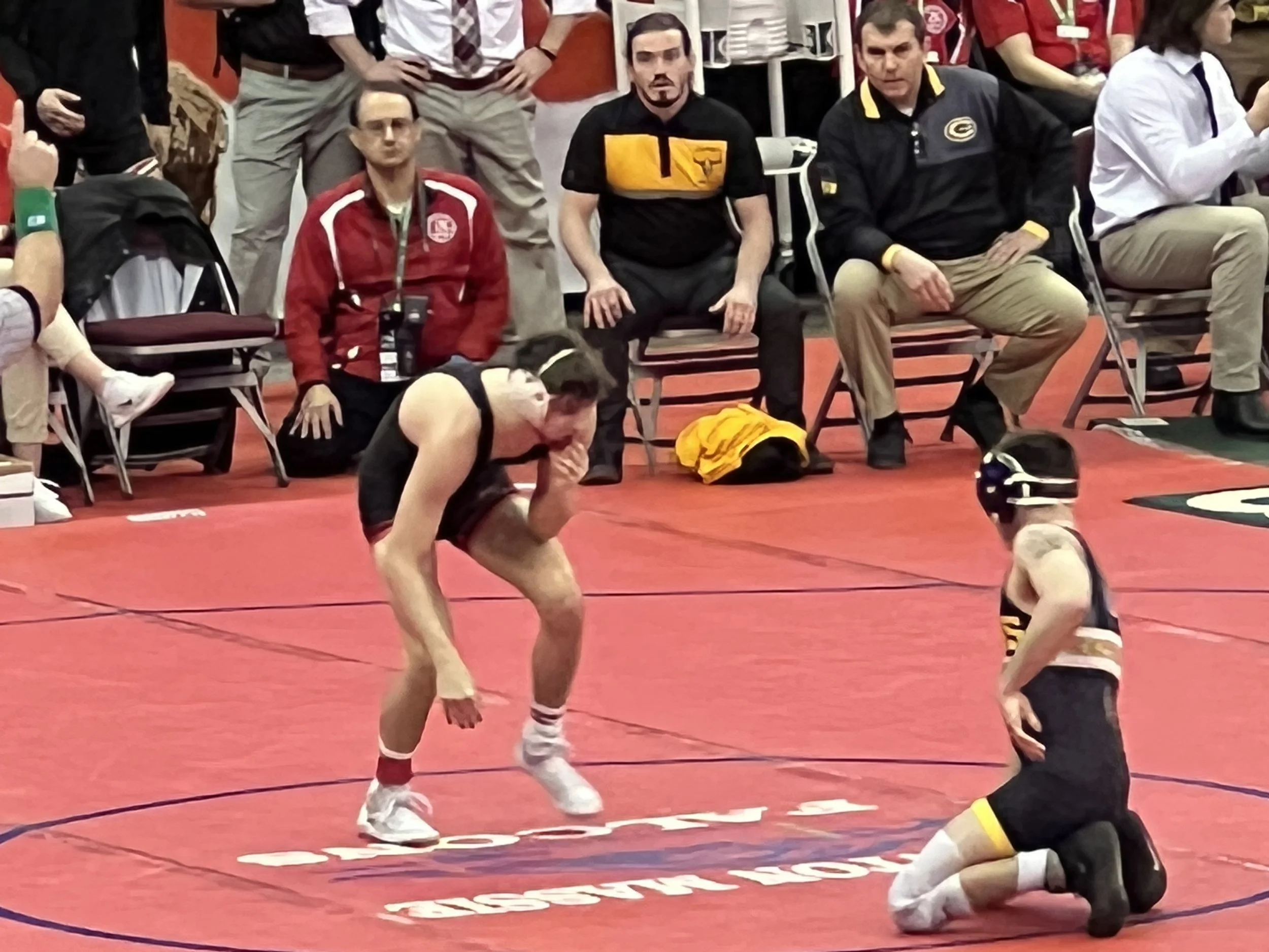 13 Mar 2022 OHSAA Damion Ryan — CENTERVILLE ELKS