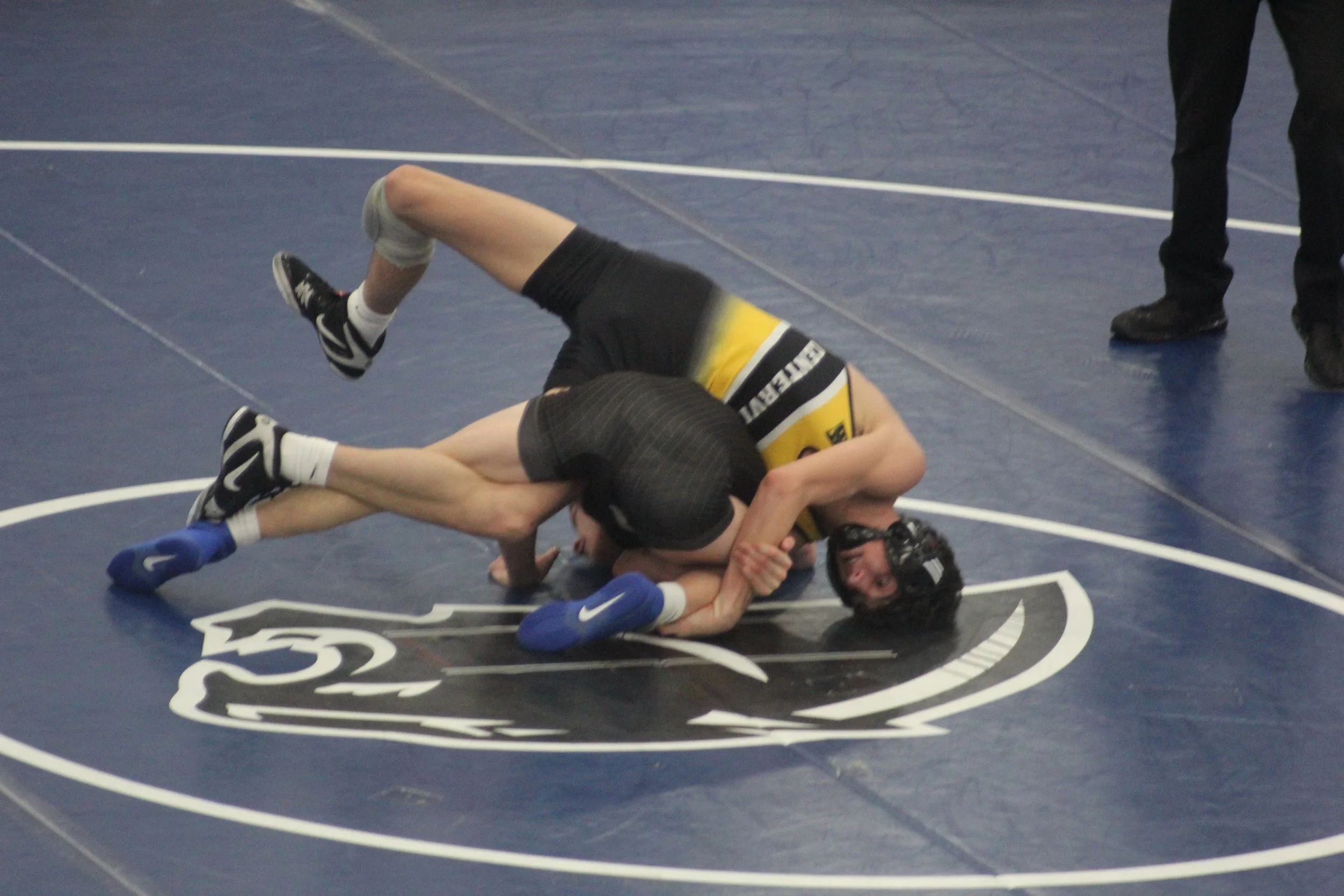 Varsity Week 2 — CENTERVILLE ELKS