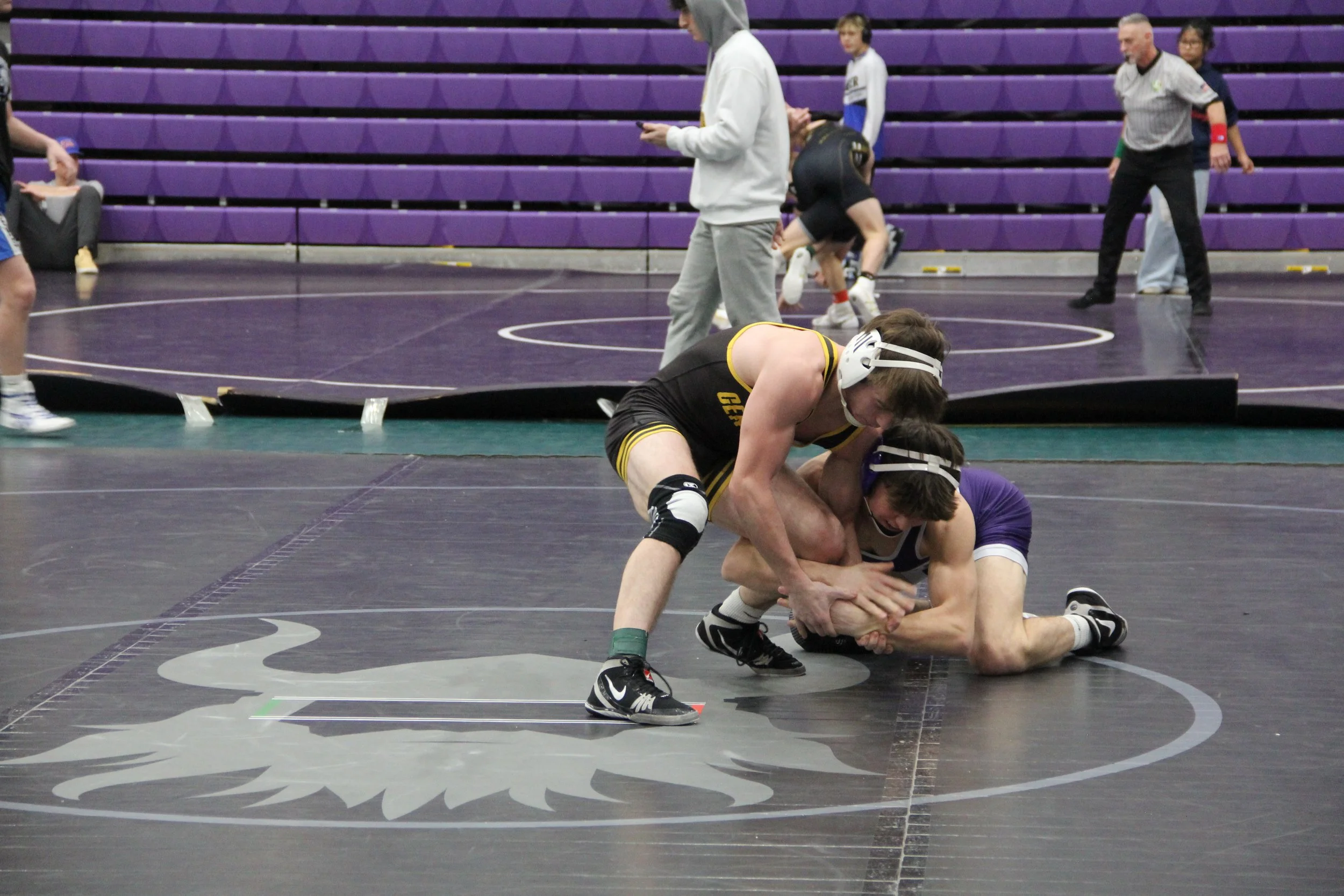 21-22 Dec SWOWCA Coaches Classic — CENTERVILLE ELKS