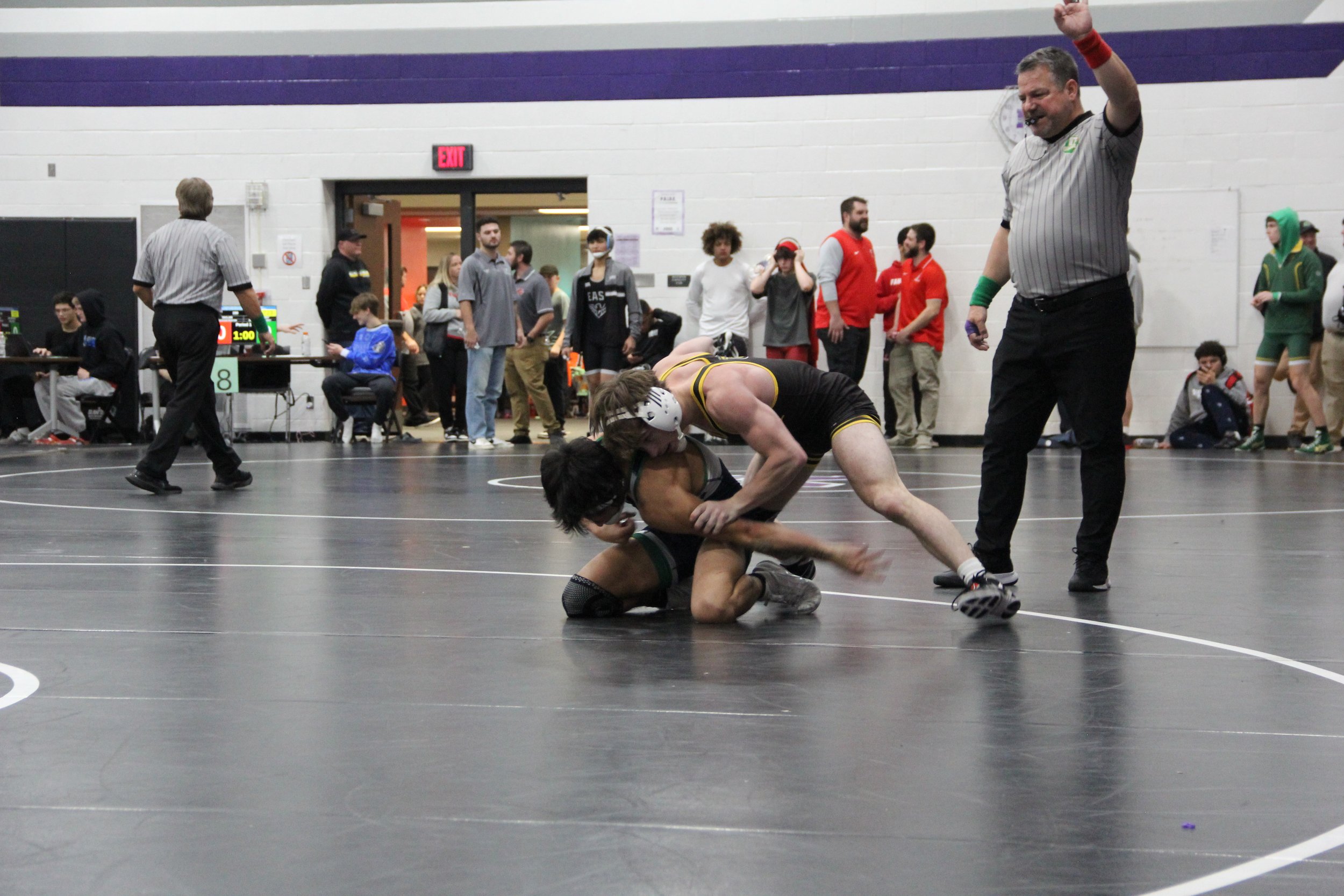 21-22 Dec SWOWCA Coaches Classic — CENTERVILLE ELKS