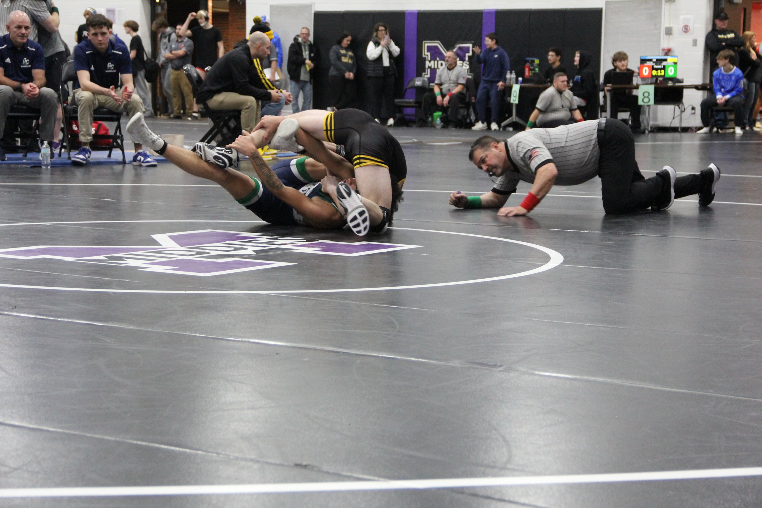 21-22 Dec SWOWCA Coaches Classic — CENTERVILLE ELKS