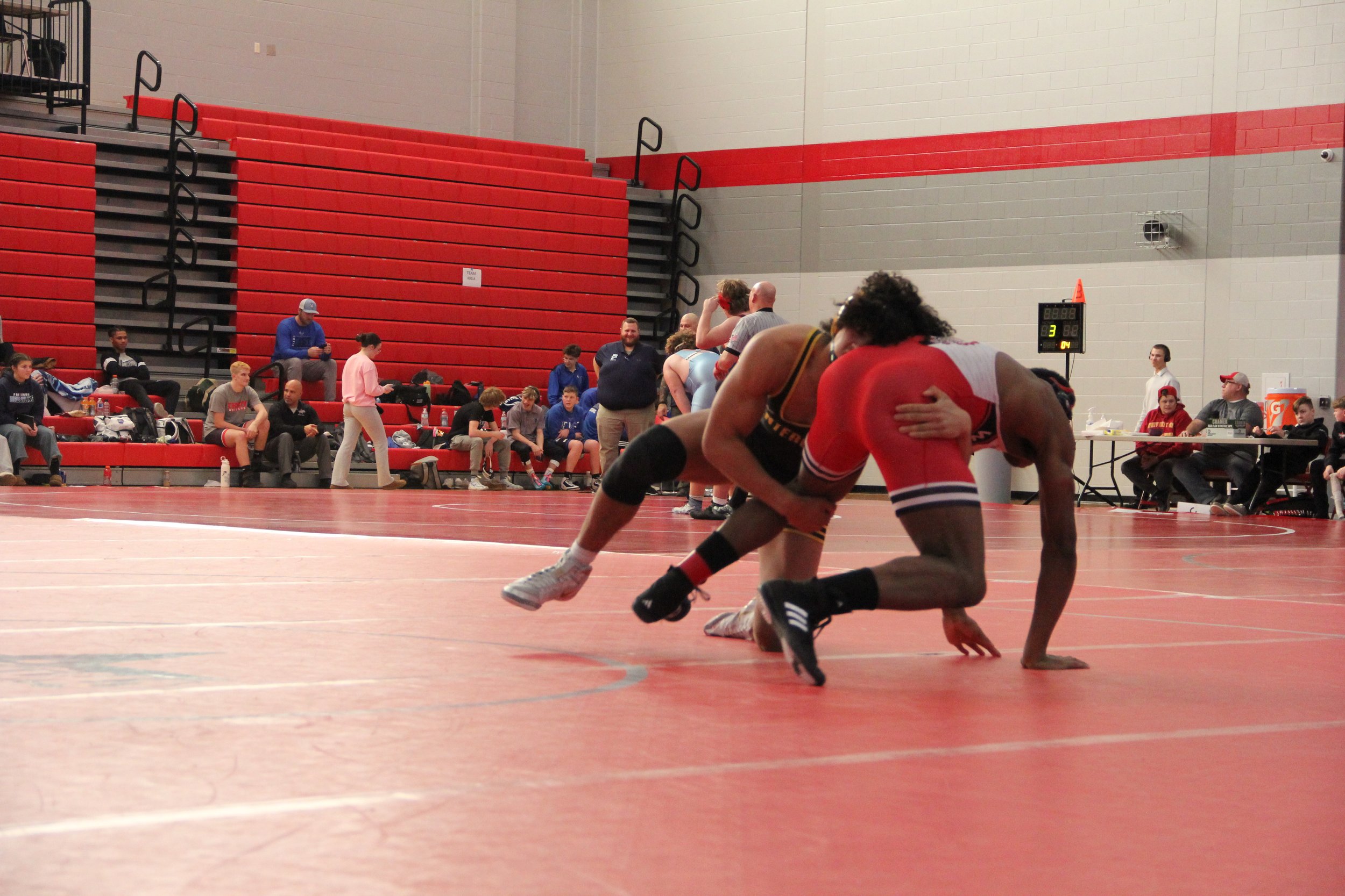4 Jan Troy Invitational — CENTERVILLE ELKS