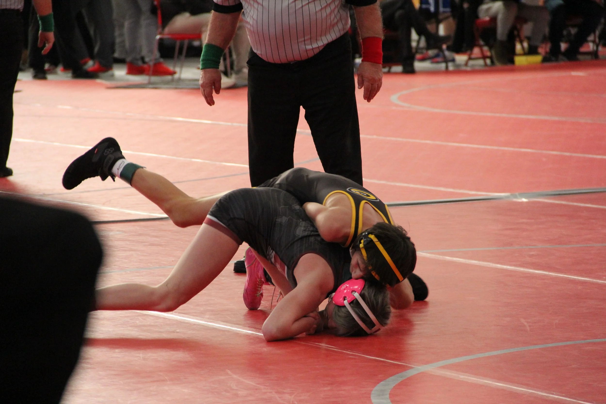 4 Jan Troy Invitational — CENTERVILLE ELKS
