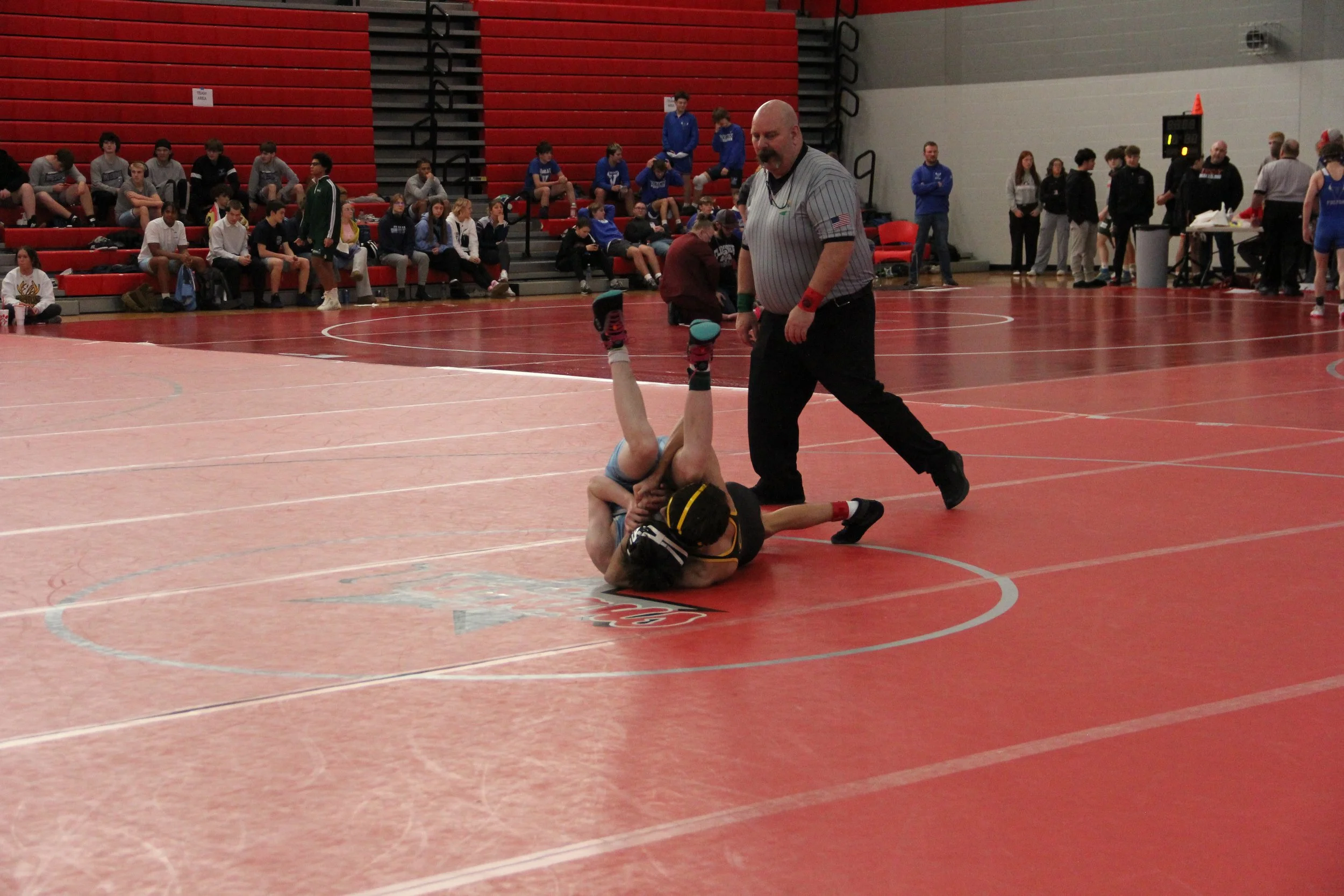 4 Jan Troy Invitational — CENTERVILLE ELKS