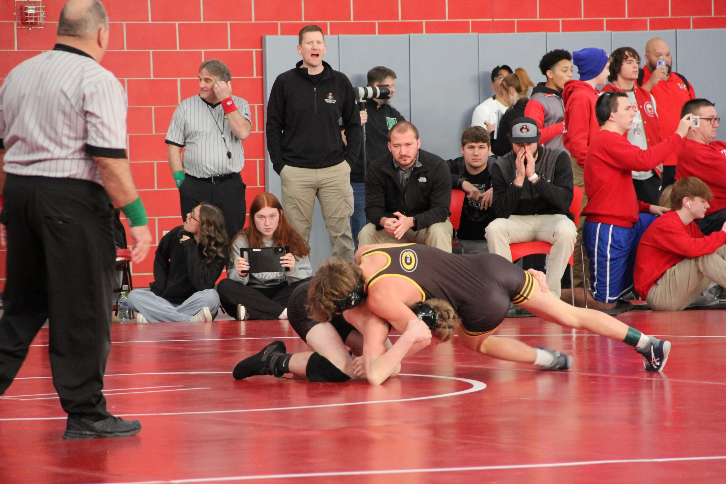 4 Jan Troy Invitational — CENTERVILLE ELKS