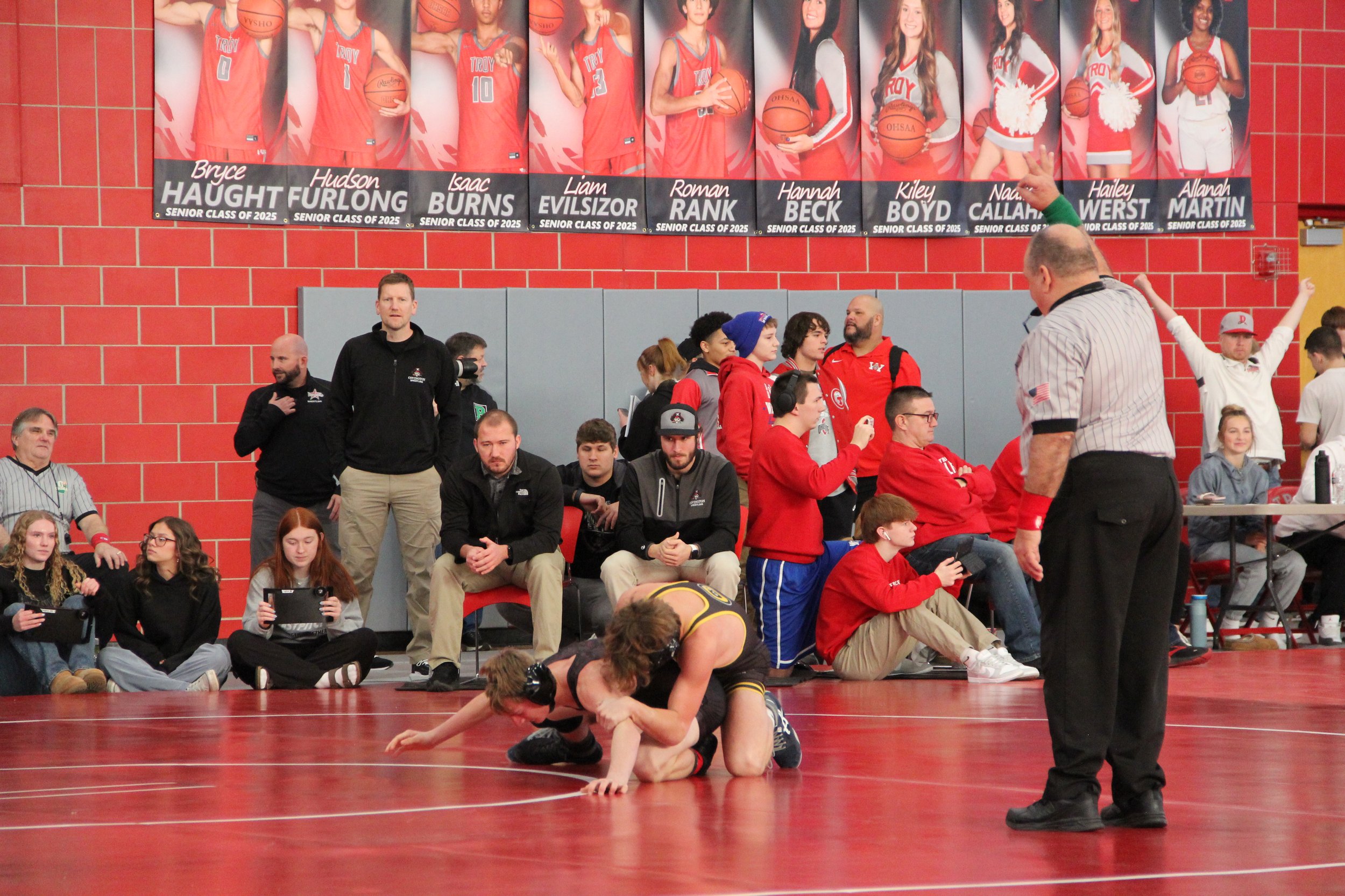 4 Jan Troy Invitational — CENTERVILLE ELKS