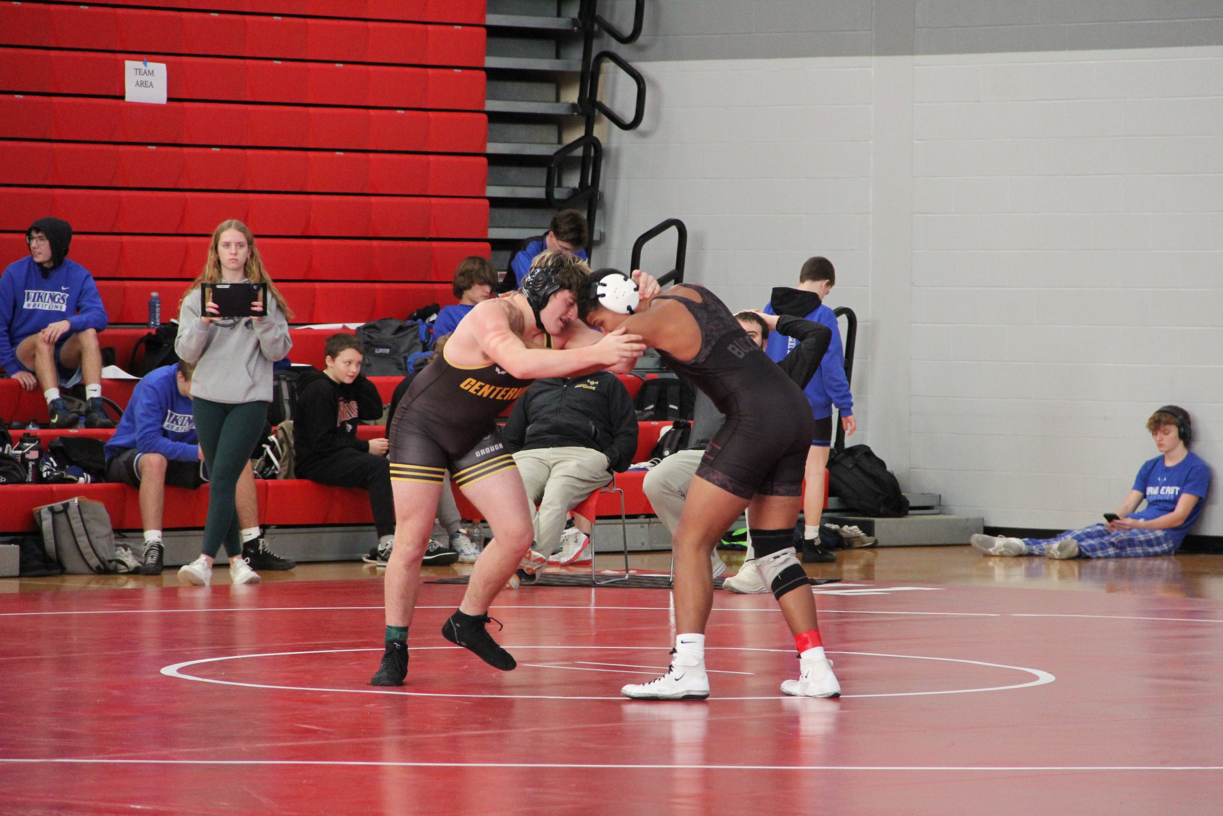 4 Jan Troy Invitational — CENTERVILLE ELKS