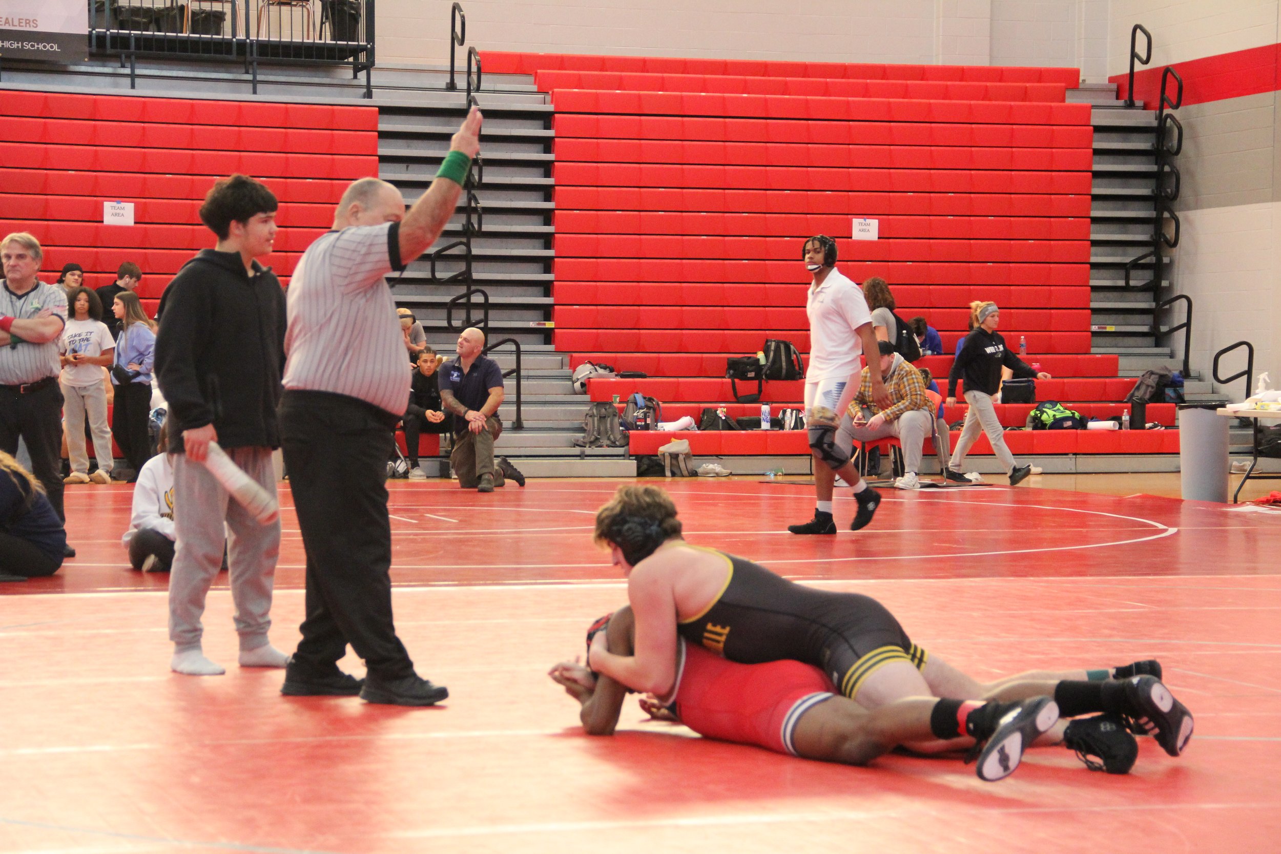 4 Jan Troy Invitational — CENTERVILLE ELKS