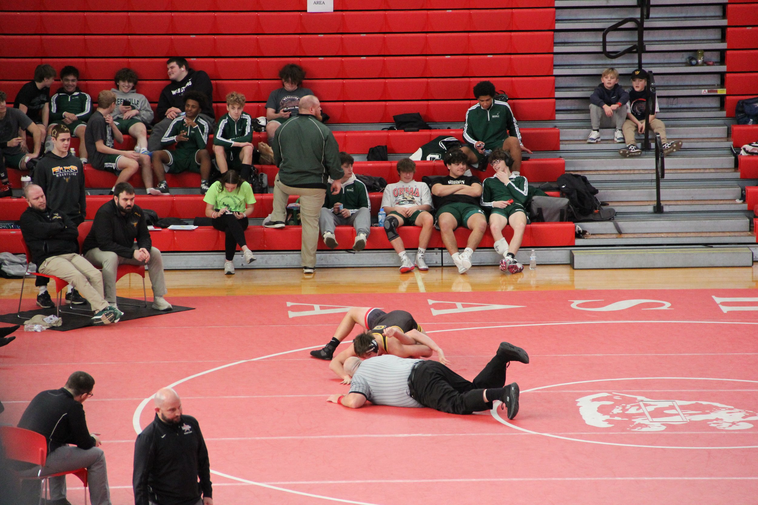 4 Jan Troy Invitational — CENTERVILLE ELKS